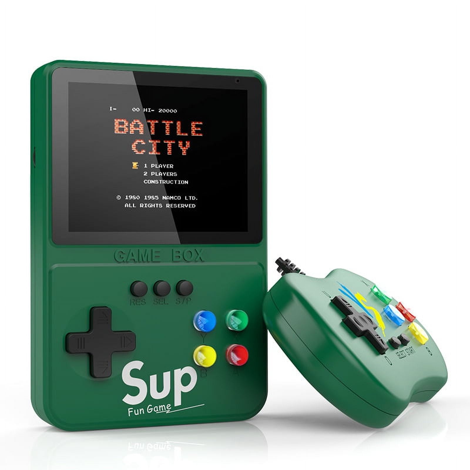 Classic Gaming Console K35 Handheld Game Console Game Console 500 ...