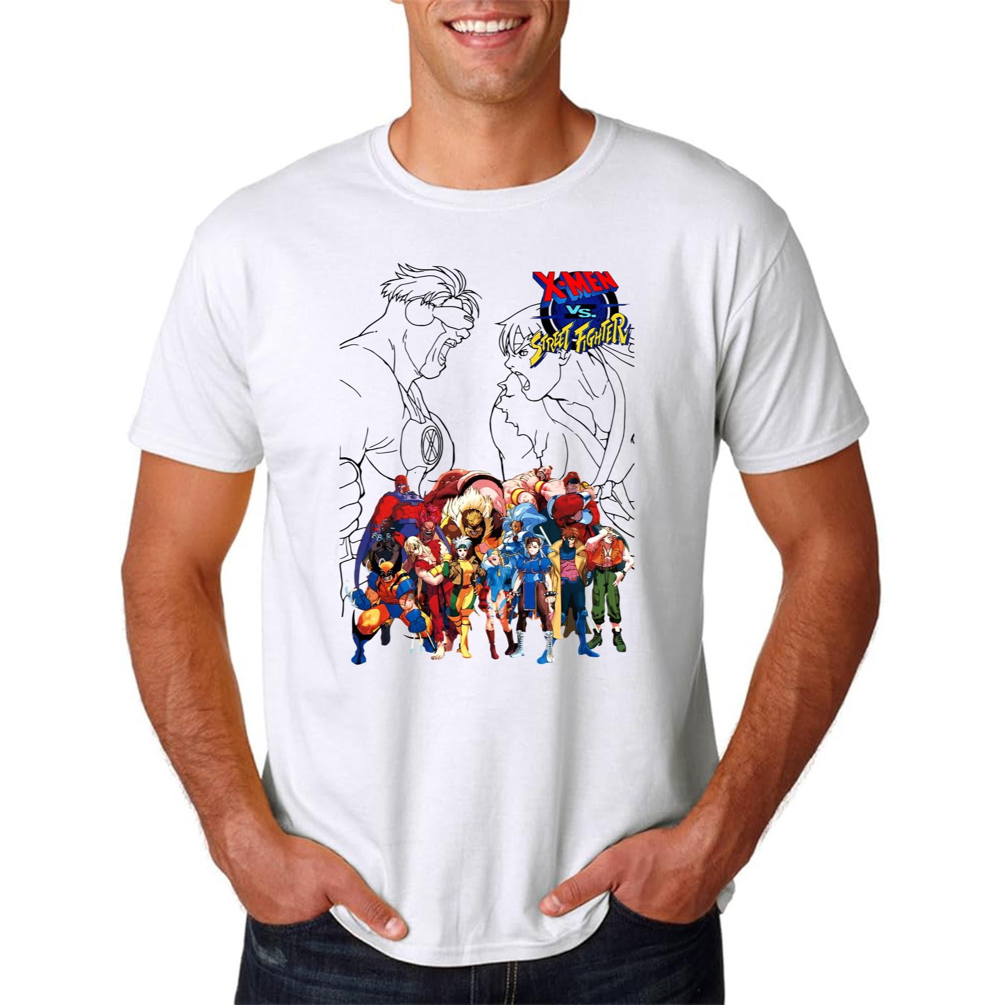 Classic Gaming Graphic Tee, Retro Video Game Shirt, Unisex - Walmart.com