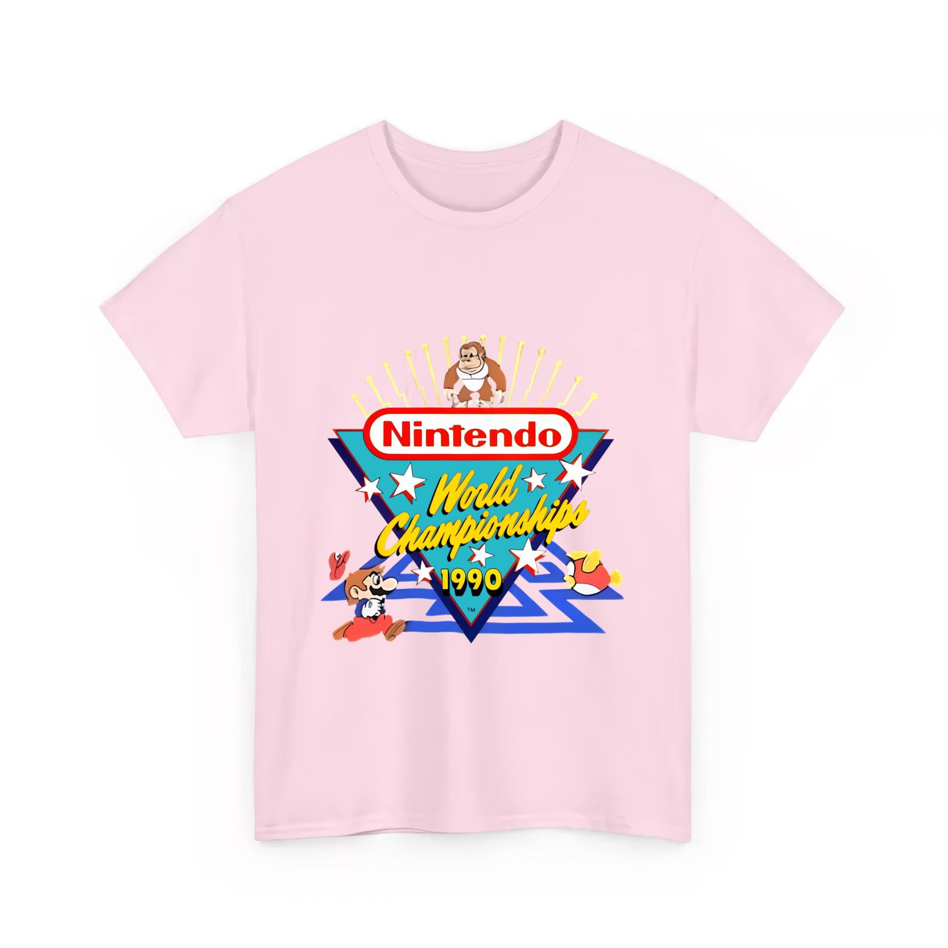 Classic Gaming Tournament Inspired Shirt, Retro Video Game Graphic Tee ...