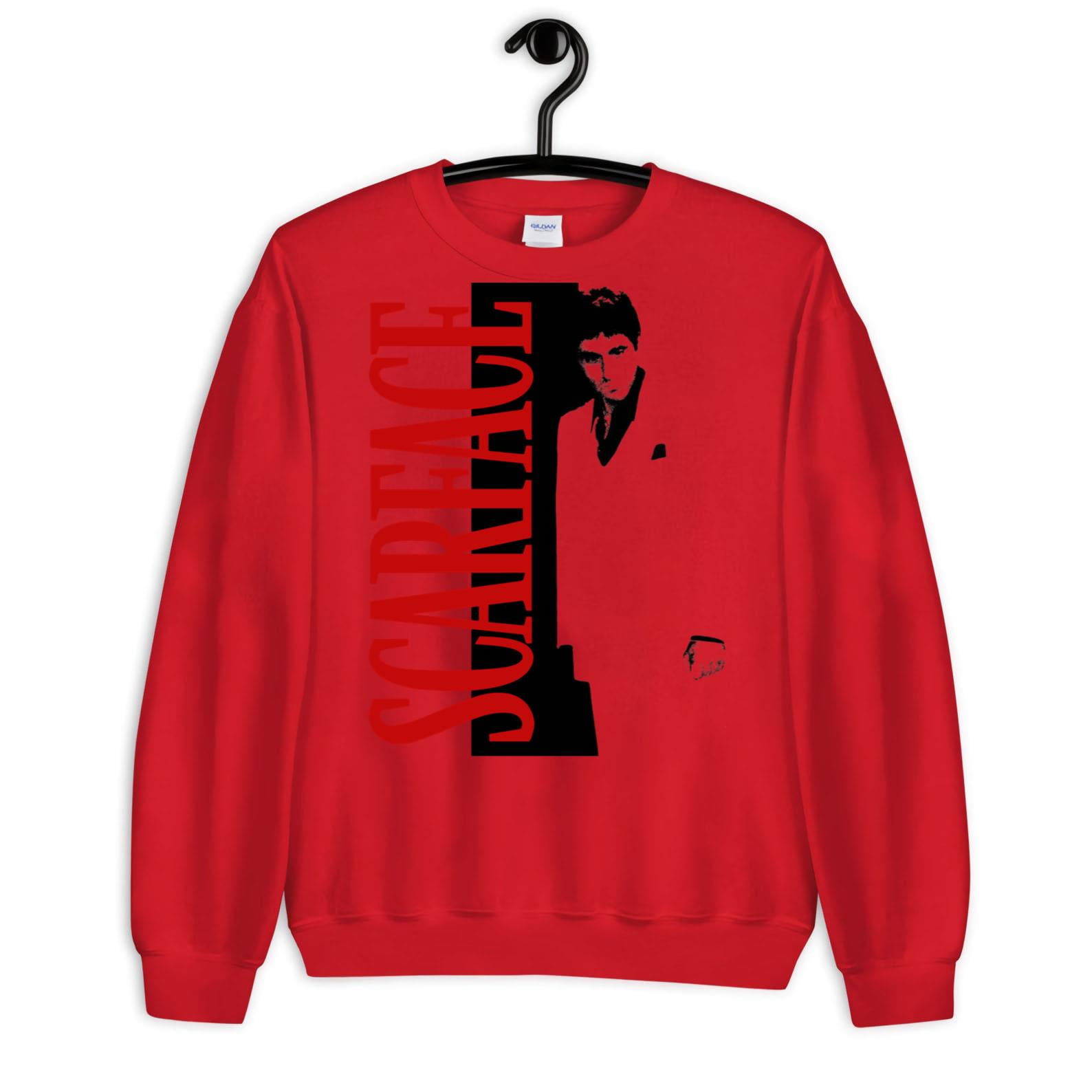 Classic Gangster Film Poster Re-Issue Men's Shirt Iconic Character ...