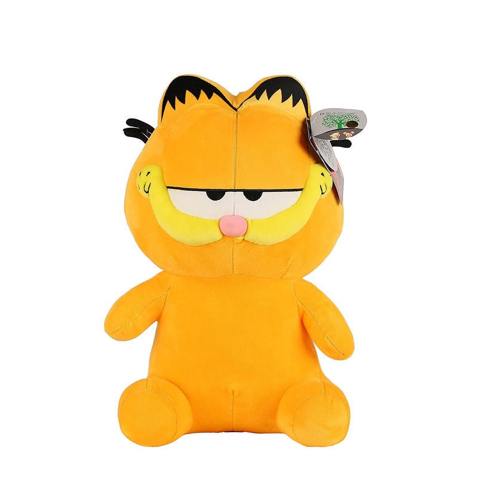 Classic Garfield 40cm Plush | Charming Character Detail | Soft and ...