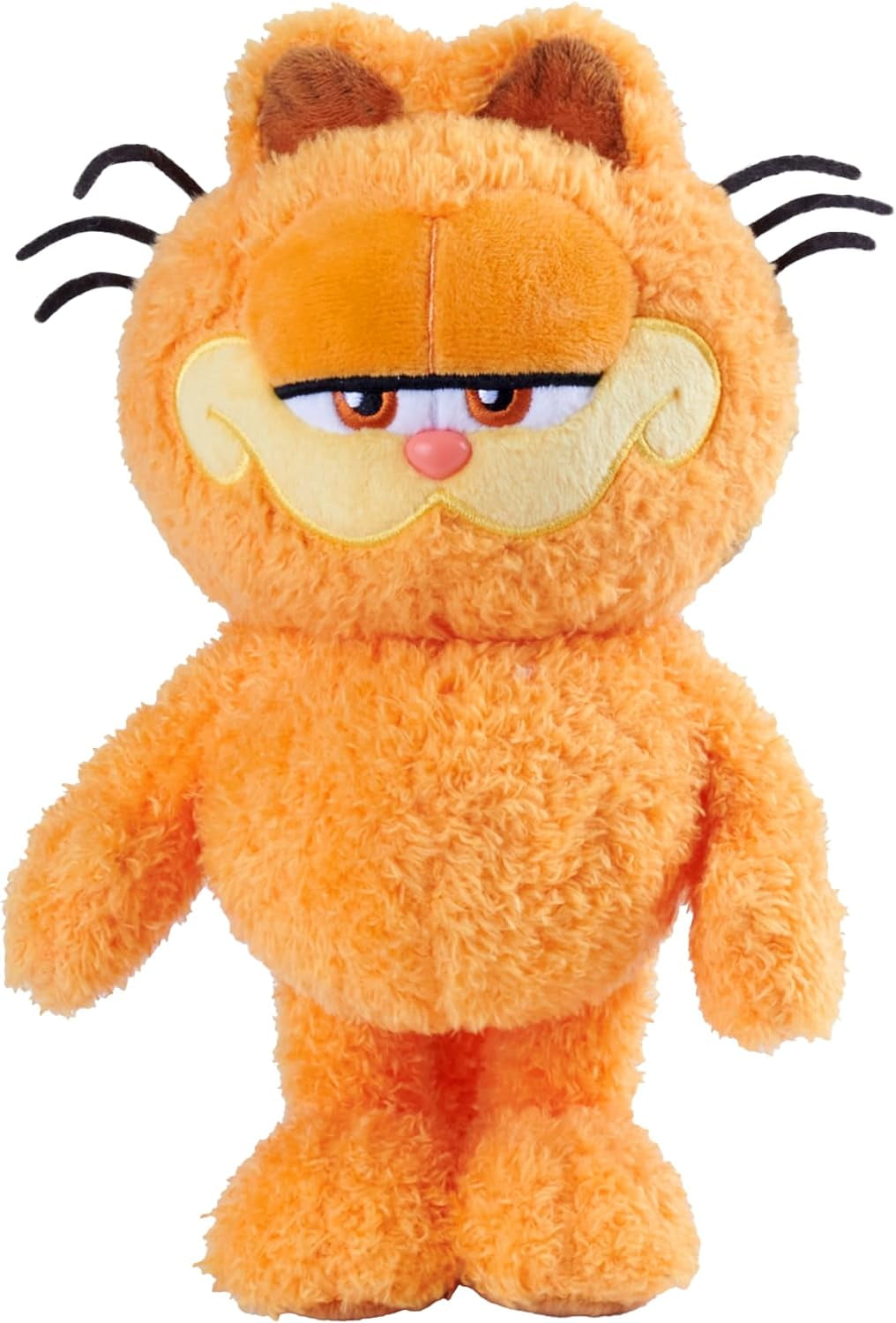 Classic Garfield 8" Plush | Charming Character Detail | Soft and ...