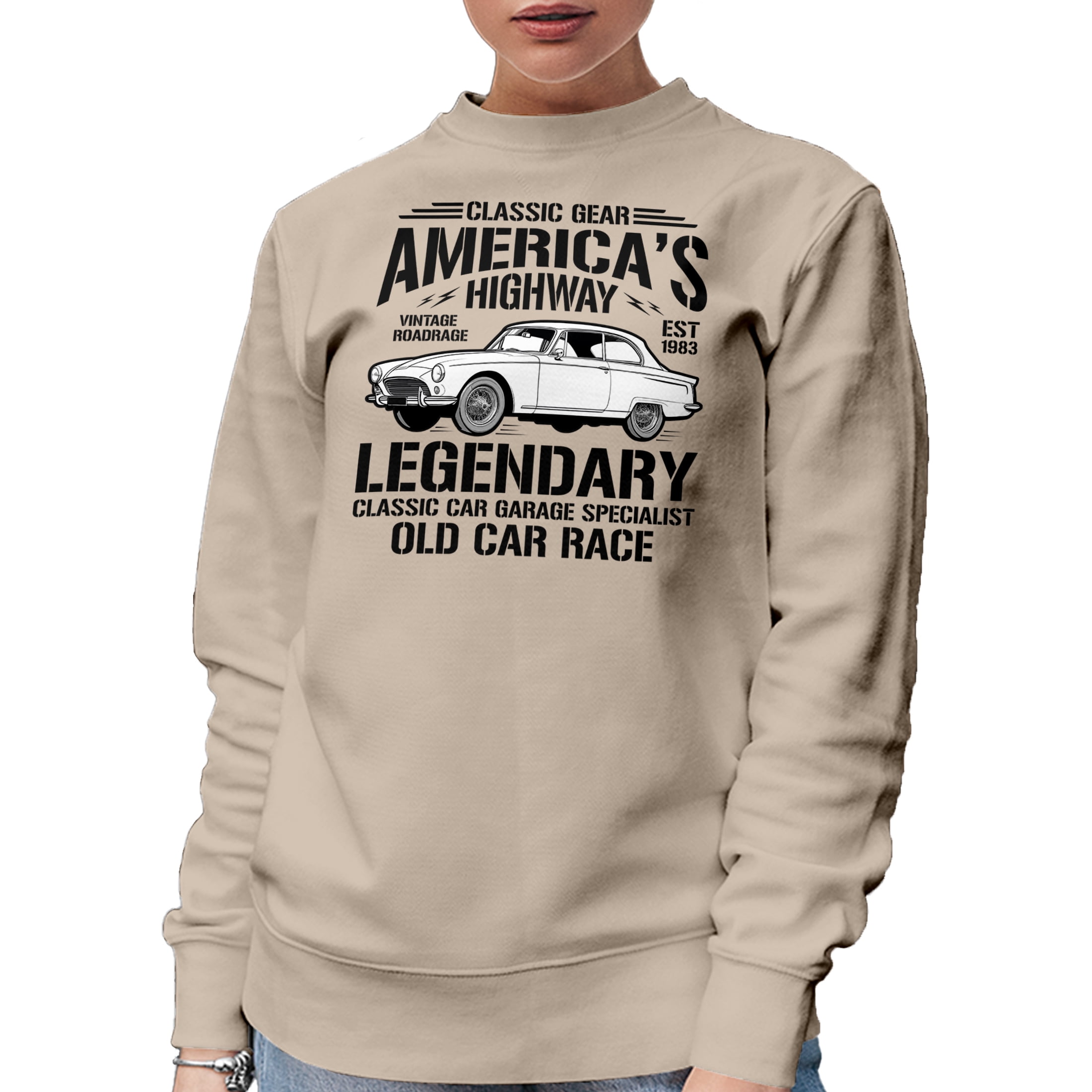 Classic Gear, America's Highway, Legendary Car Garage Specialist, Sand ...