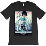 Classic Ghost In The Shell Anime Manga Sci-Fi Cyberpunk Japanese Film ...