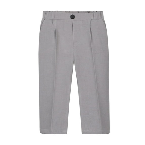 Classic Girls' Formal Trousers for School, Performances, and Casual ...