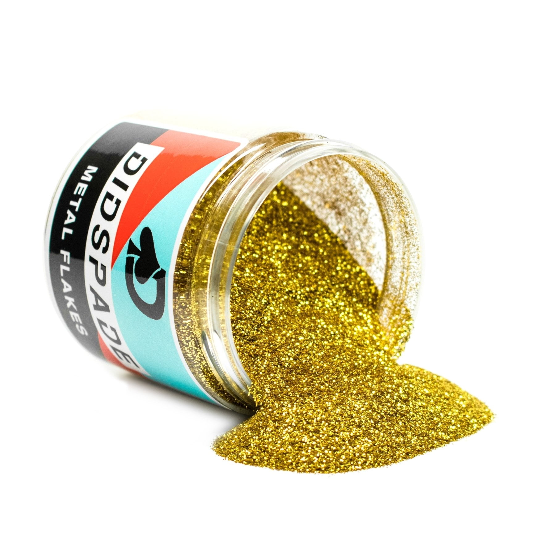 Classic Gold 0.008 Metal Flake - Gold Micro Flake for Car Paint ...