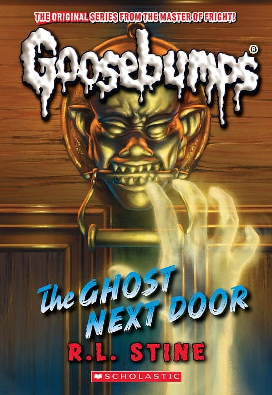 Goosebumps Ghost Next Door