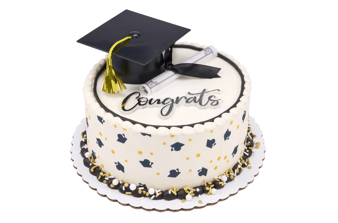 Graduation Custom Cakes
