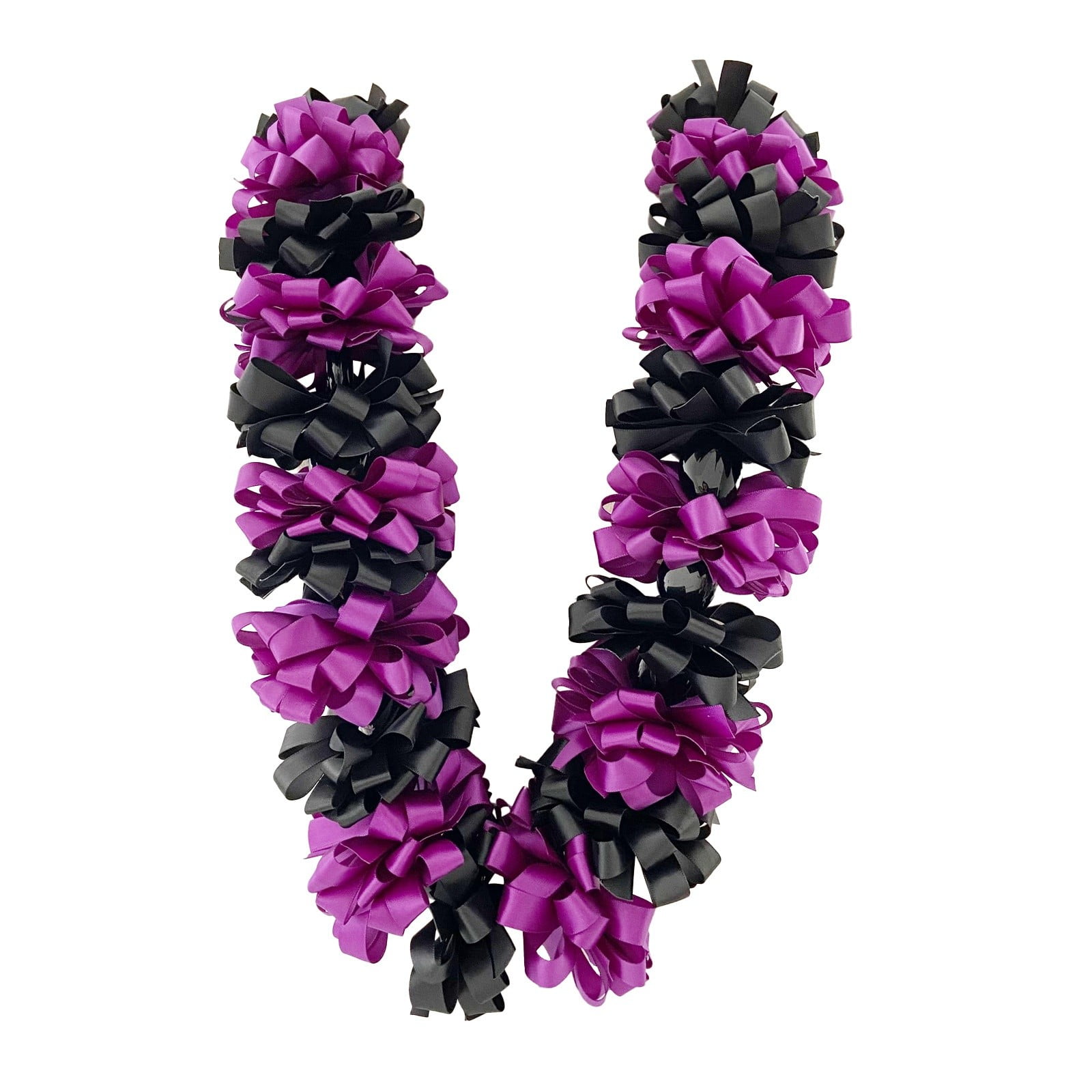 Classic Graduation Ribbon Garland Flower Arrangement Adjustable Size ...