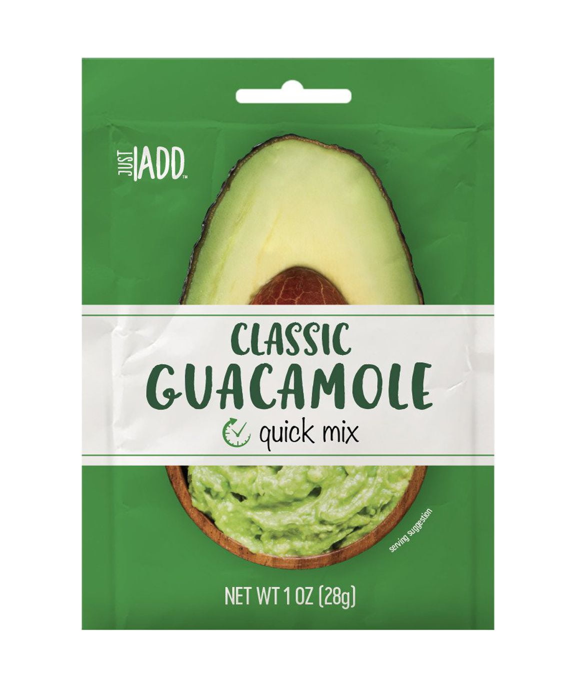 Classic Guacamole Quick Mix (Pack of 2) - Walmart.com