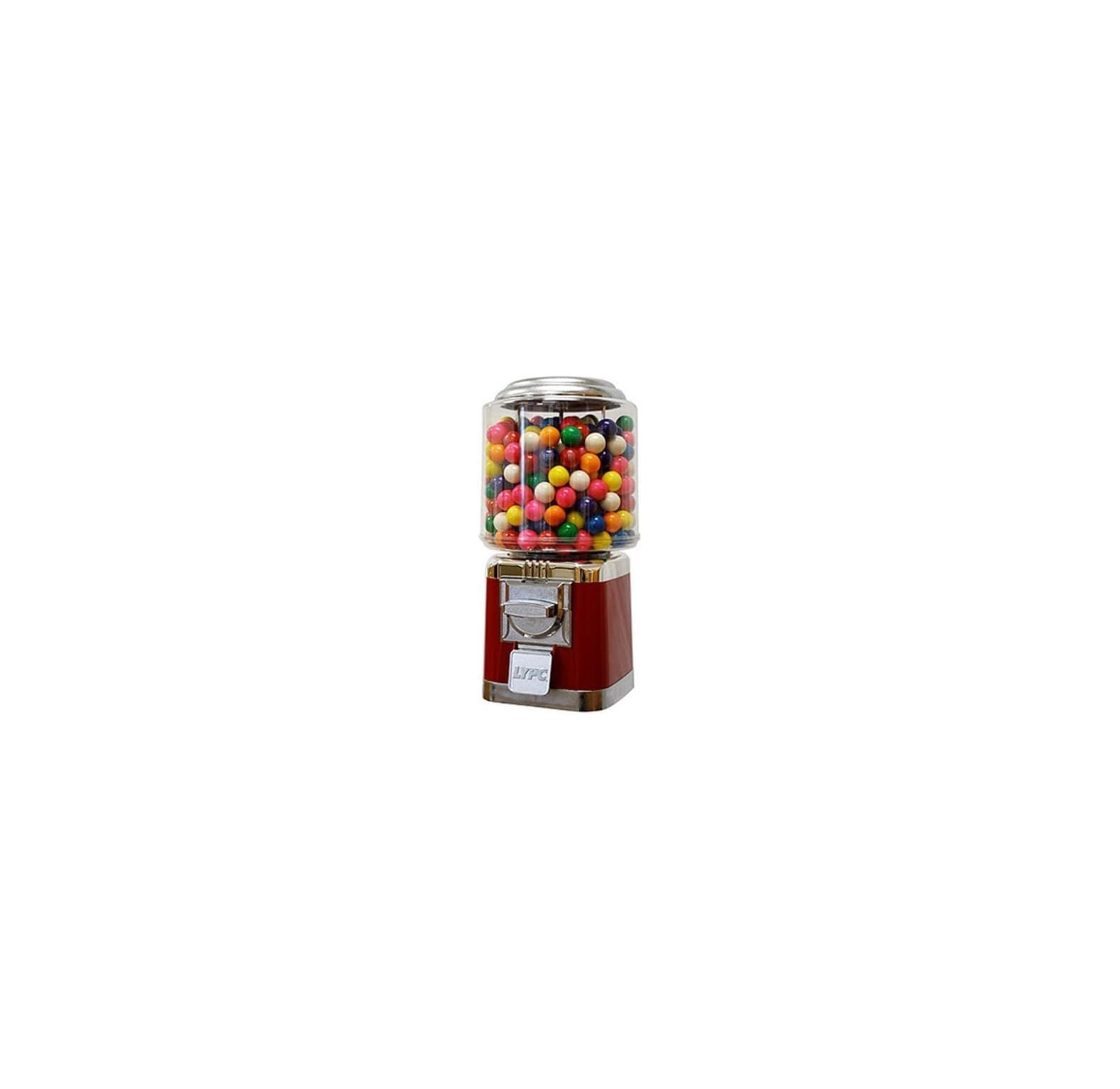 Classic Gumball Machine (Red) - Walmart.com