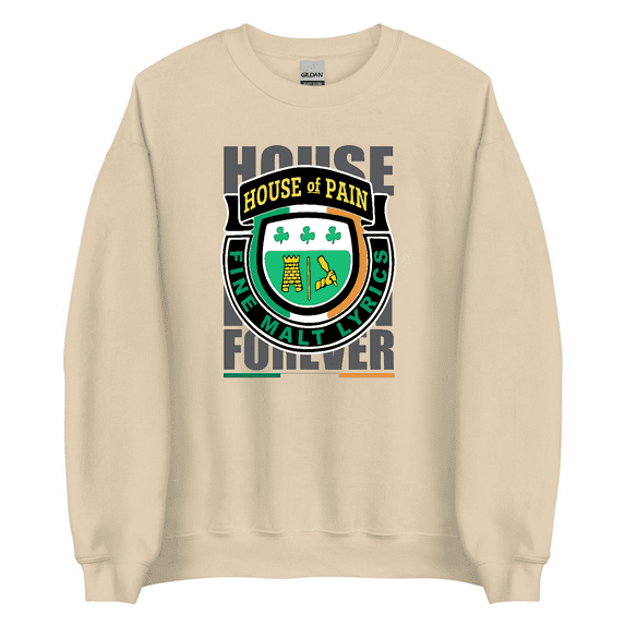 Classic HOUSE OF PAIN FINE MALT LYRICS EVERLAST DJ LETHAL WHITE T-SHIRT ...