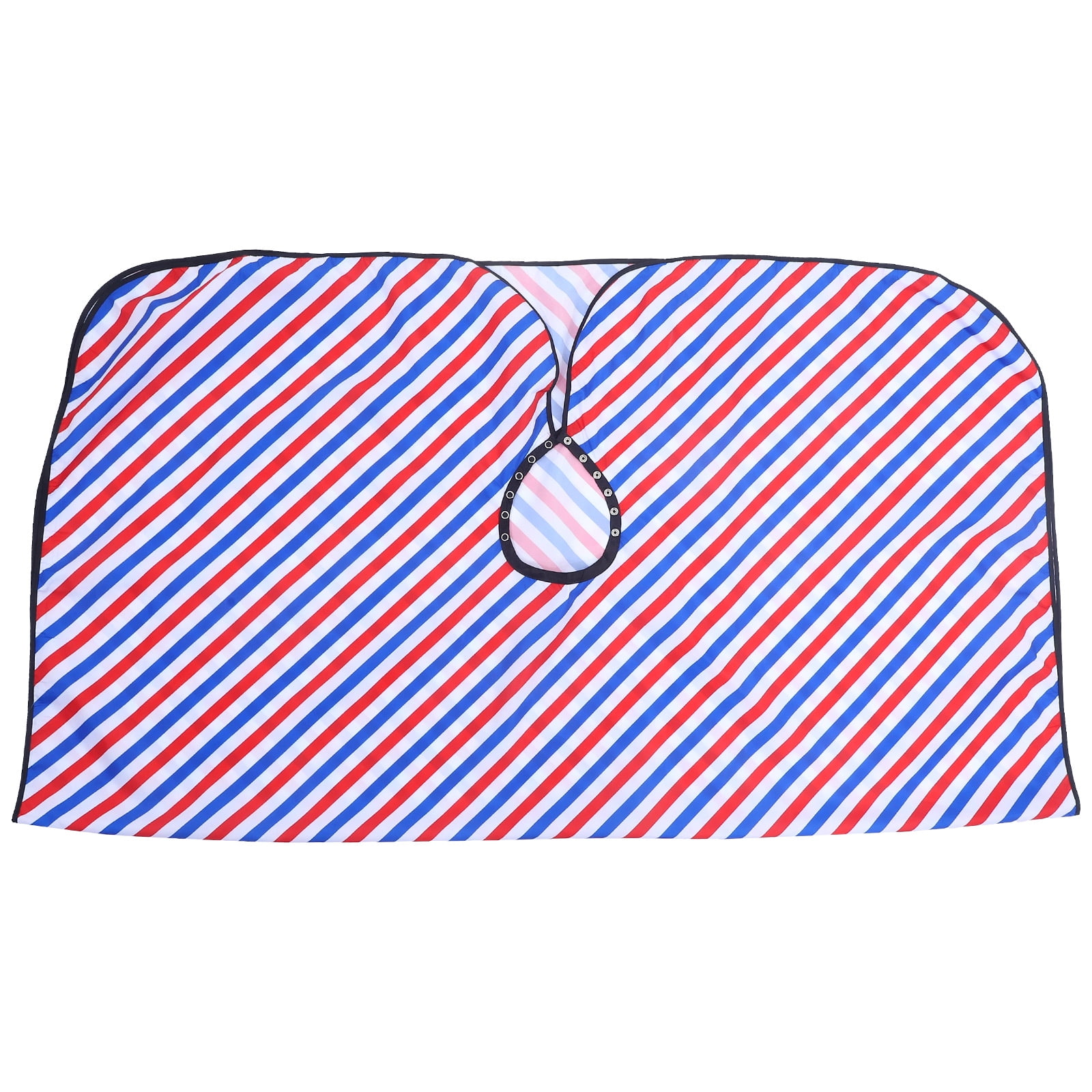 Classic Haircut Cape Stripe Hair Stylist Cape Hair Cutting Cloth ...