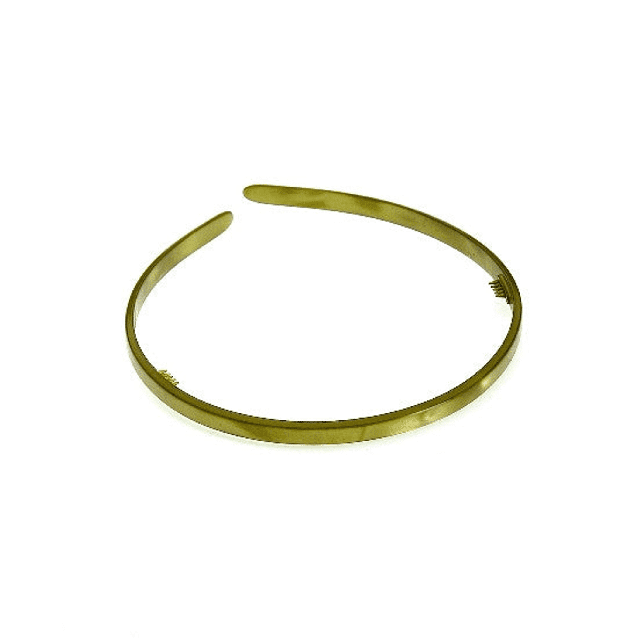 Classic Handmade Narrow Headband in Pearlised Color[ ] - Walmart.com