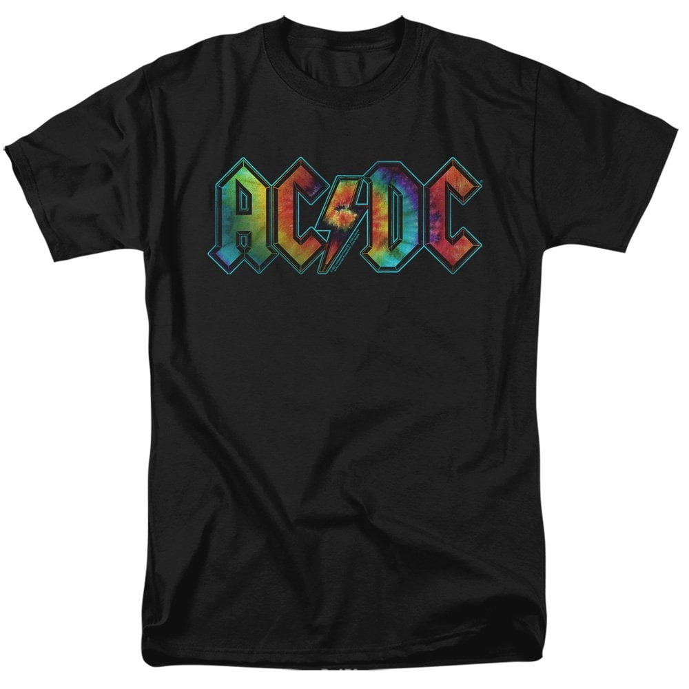 Classic Hard Rock Band Tie Dye Logo Rock Band Music Unisex Shirt ...