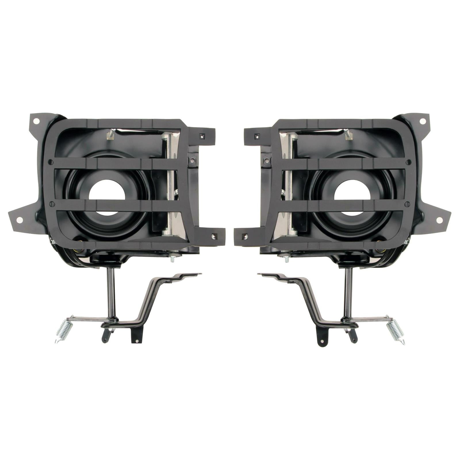 Classic Headquarters 1969 RS Headlight Door Assemblies - Walmart.com