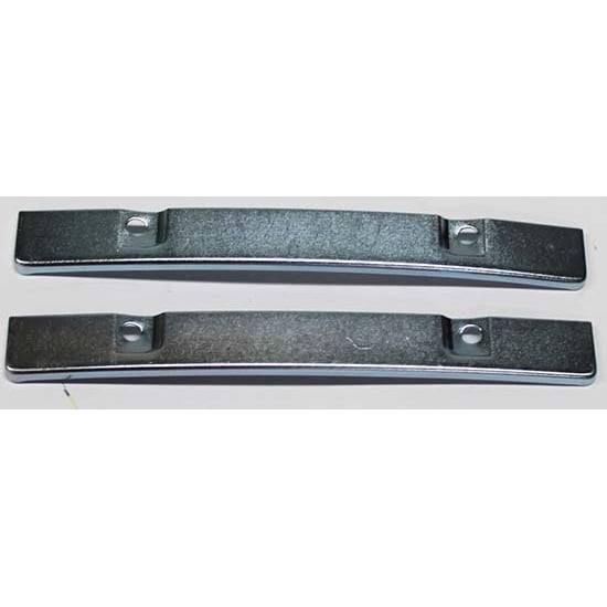 Classic Headquarters W-340A Shifter Console Slider Plate Retainers ...