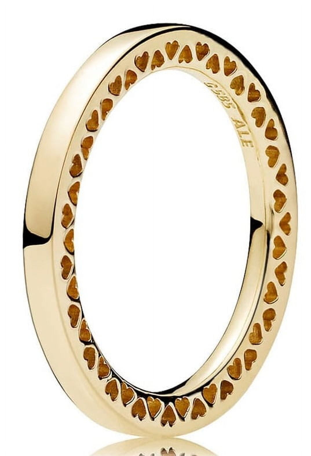 Classic Hearts of Ring - 156238-52 - Walmart.com