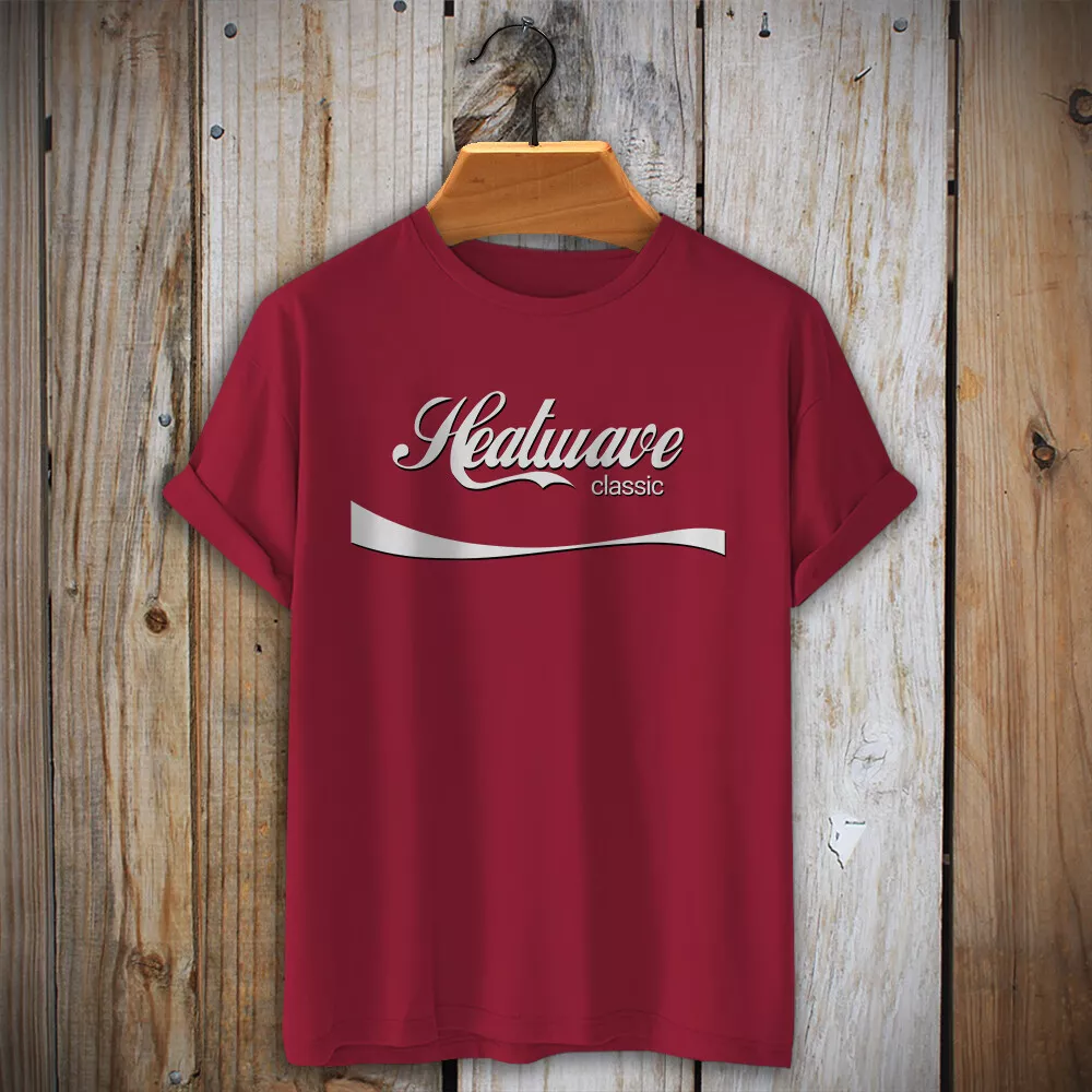 Classic Heatwave T-shirt Johnnie Wilder Jr. Always And Forever Boogie ...