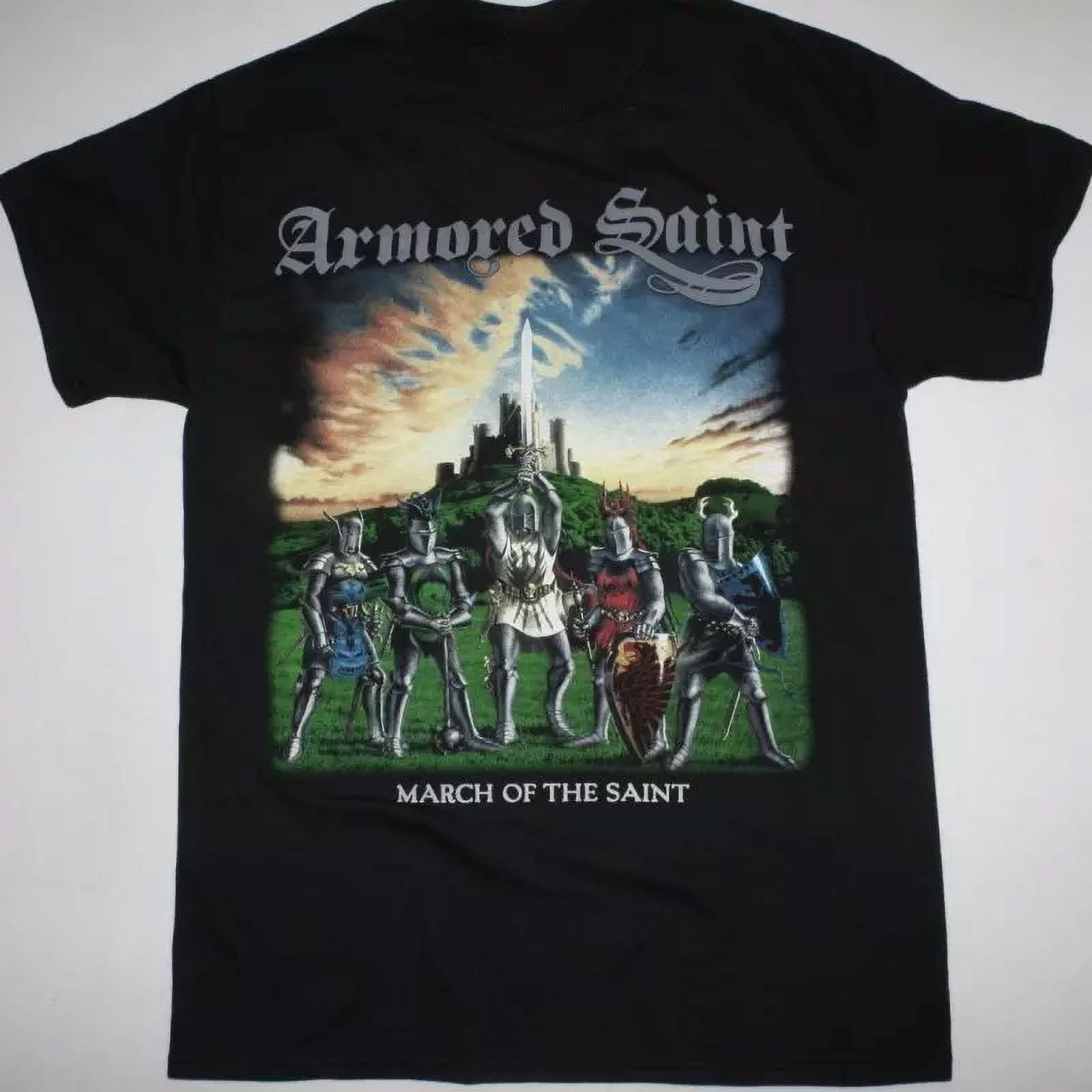 Classic Heavy Metal March Tribute T-Shirt Hot Trending Shirt, Unisex ...