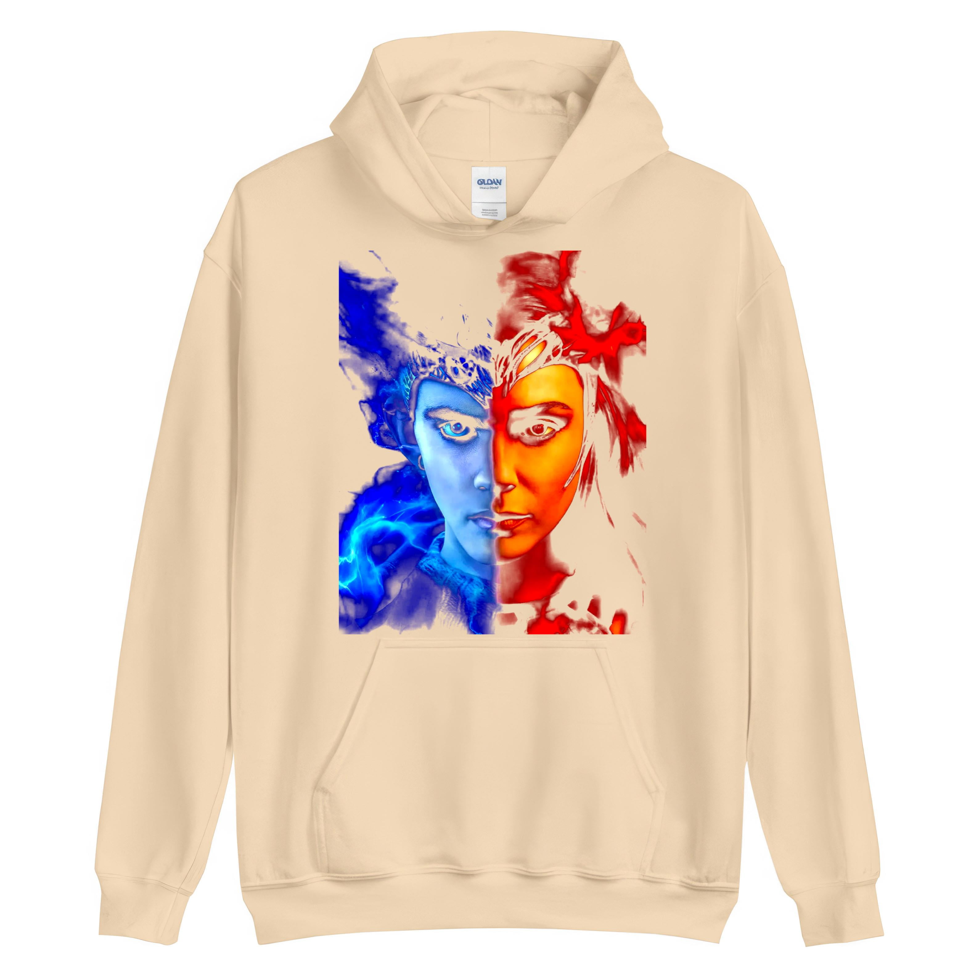 Classic Hero & Villain Shirt, Playful Comic-Inspired Graphic Tee for ...