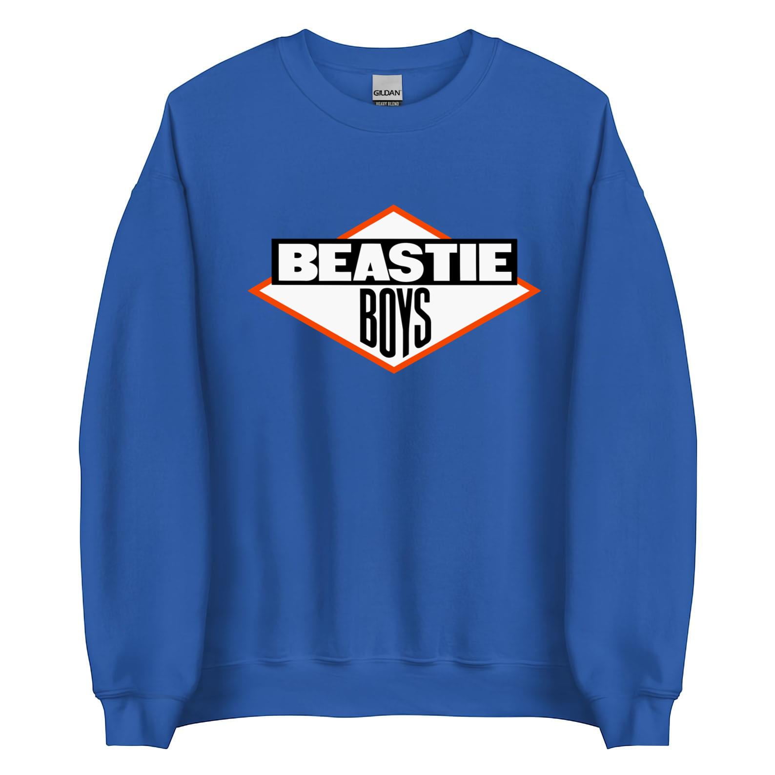 Classic Hip Hop Color Logo Shirt - Old School Rap Style - Walmart.com