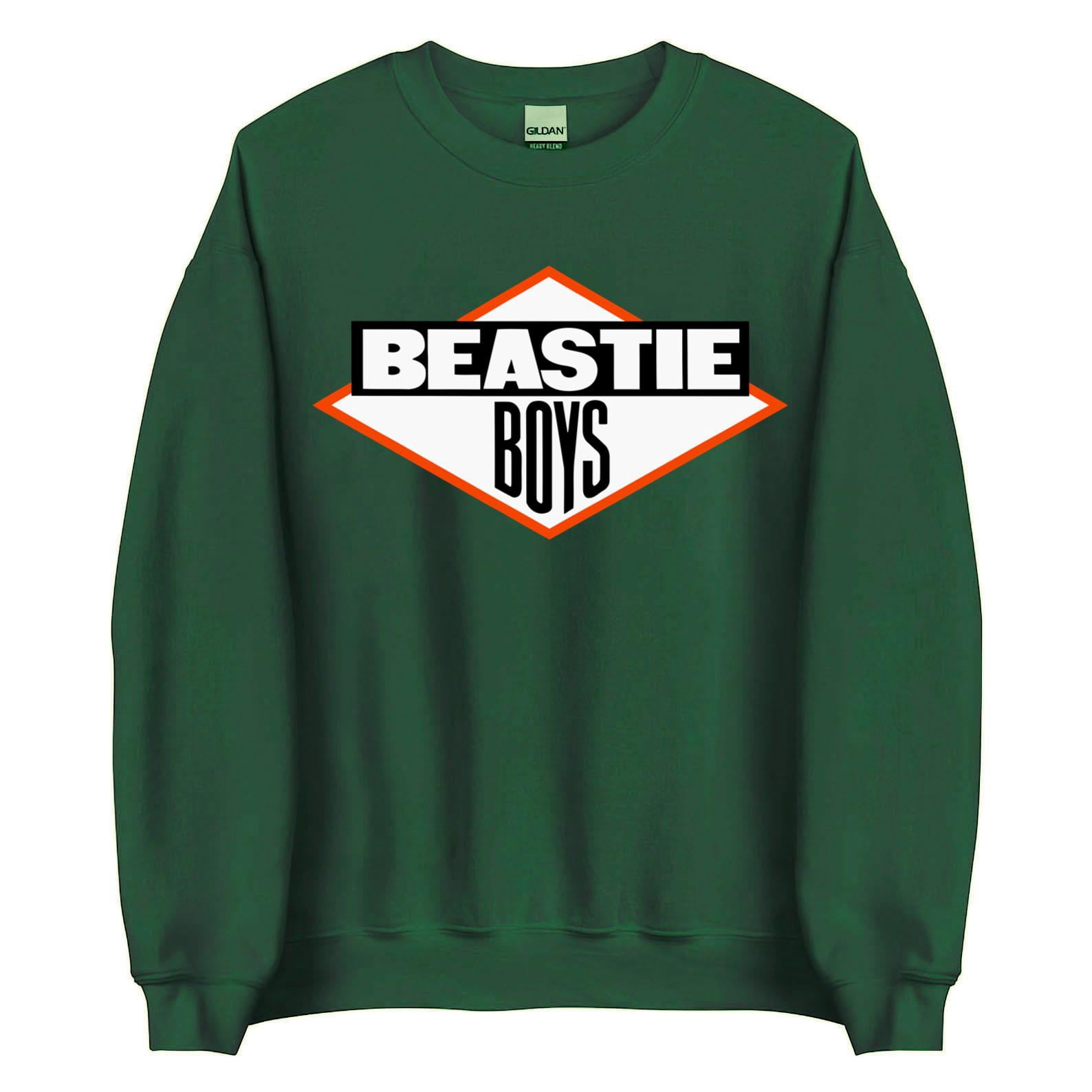 Classic Hip Hop Color Logo Shirt - Old School Rap Style - Walmart.com