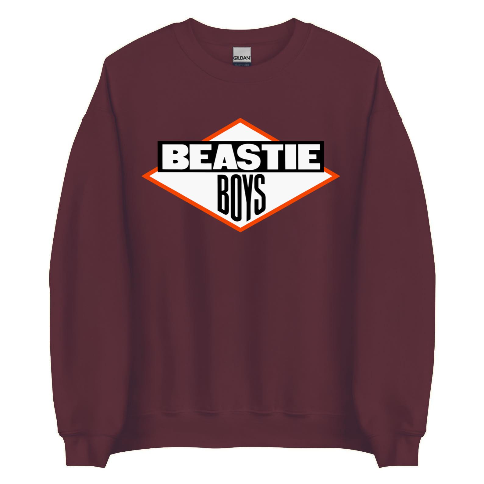 Classic Hip Hop Color Logo Shirt - Old School Rap Style - Walmart.com