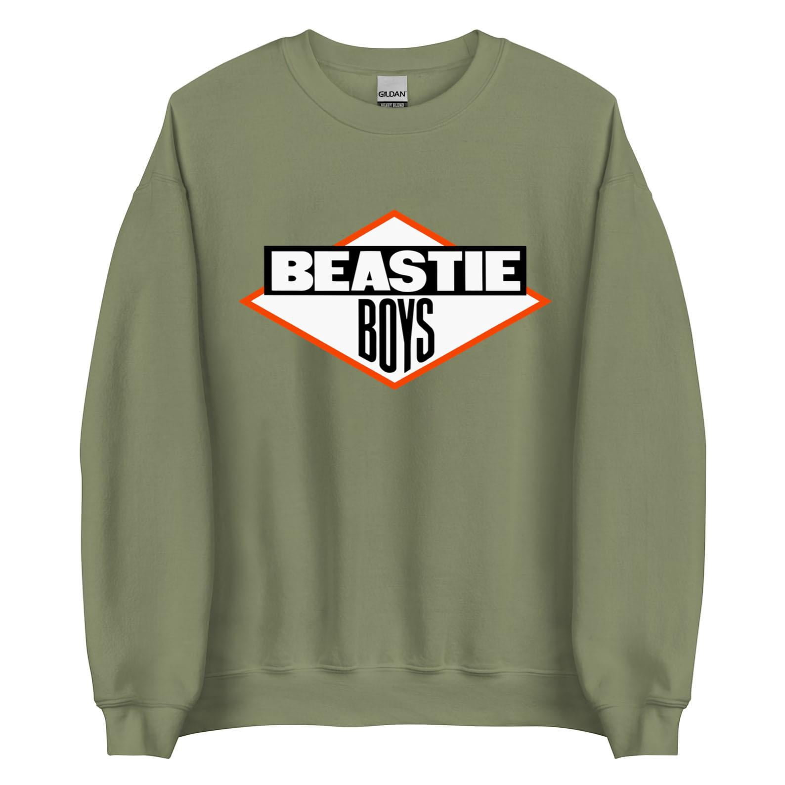 Classic Hip Hop Color Logo Shirt - Old School Rap Style - Walmart.com