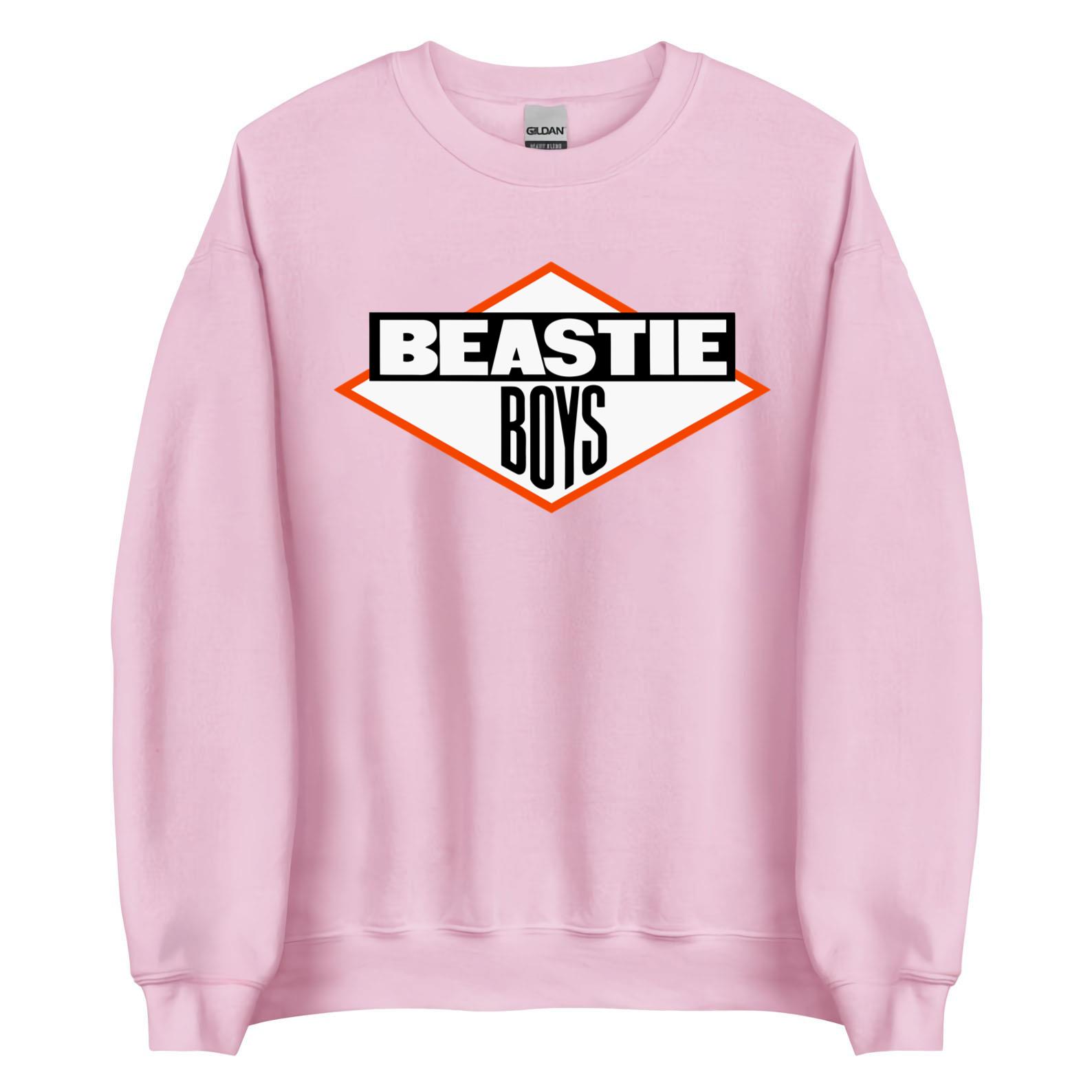 Classic Hip Hop Color Logo Shirt - Old School Rap Style - Walmart.com
