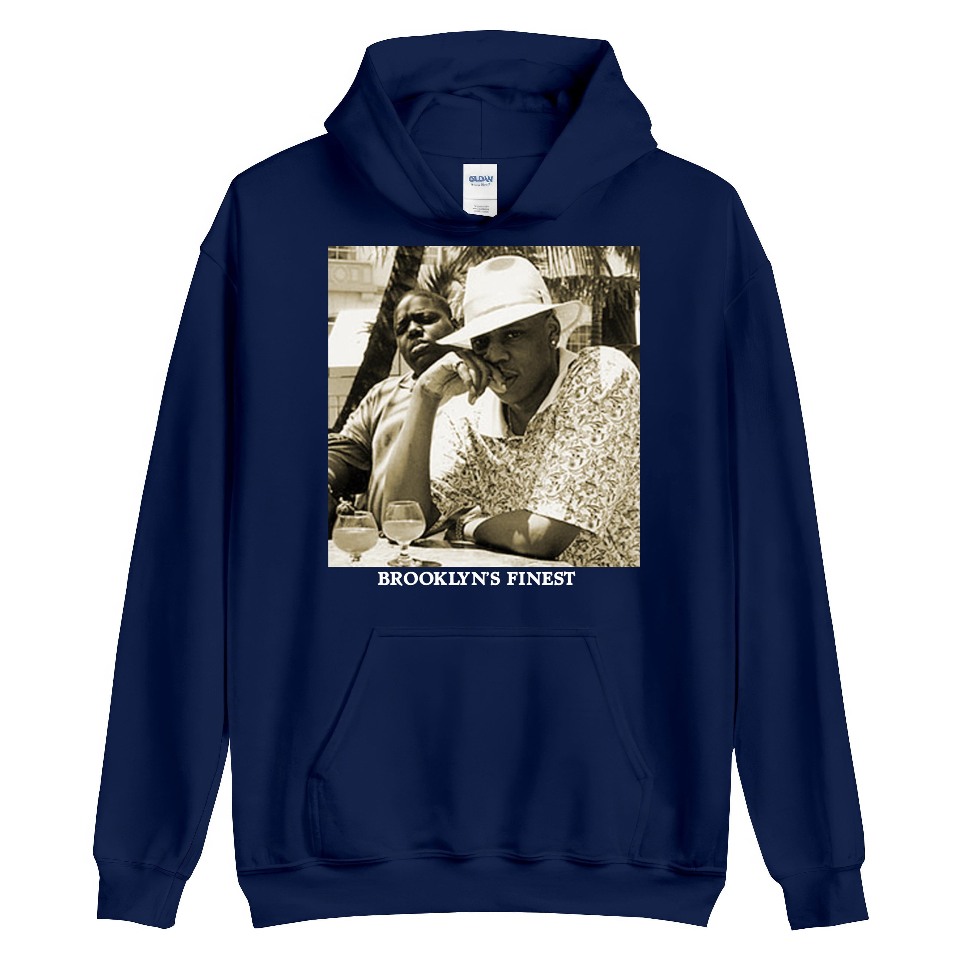 Classic Hip-Hop Graphic Shirt Featuring Iconic Rap Legends and ...