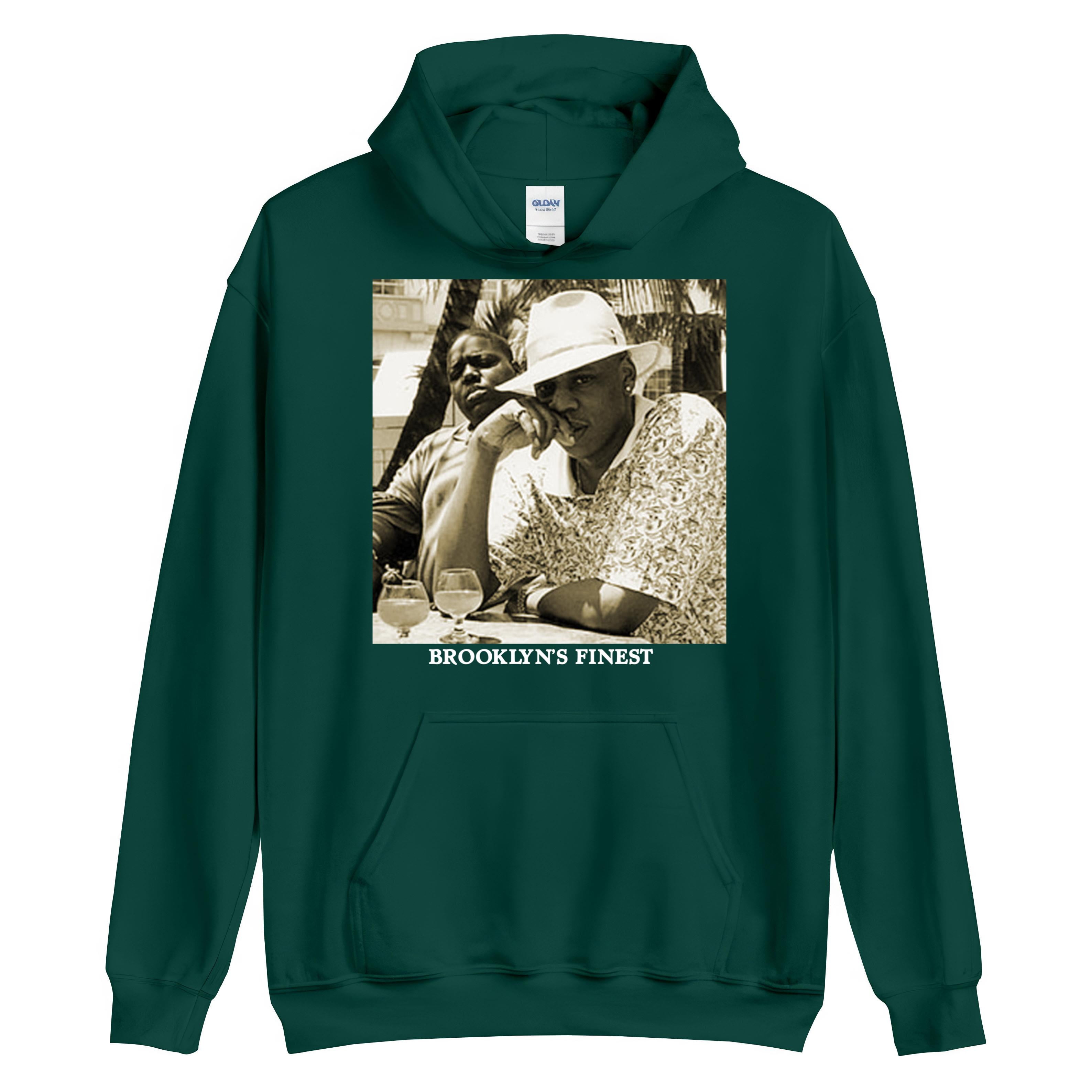 Classic Hip-Hop Graphic Shirt Featuring Iconic Rap Legends and ...