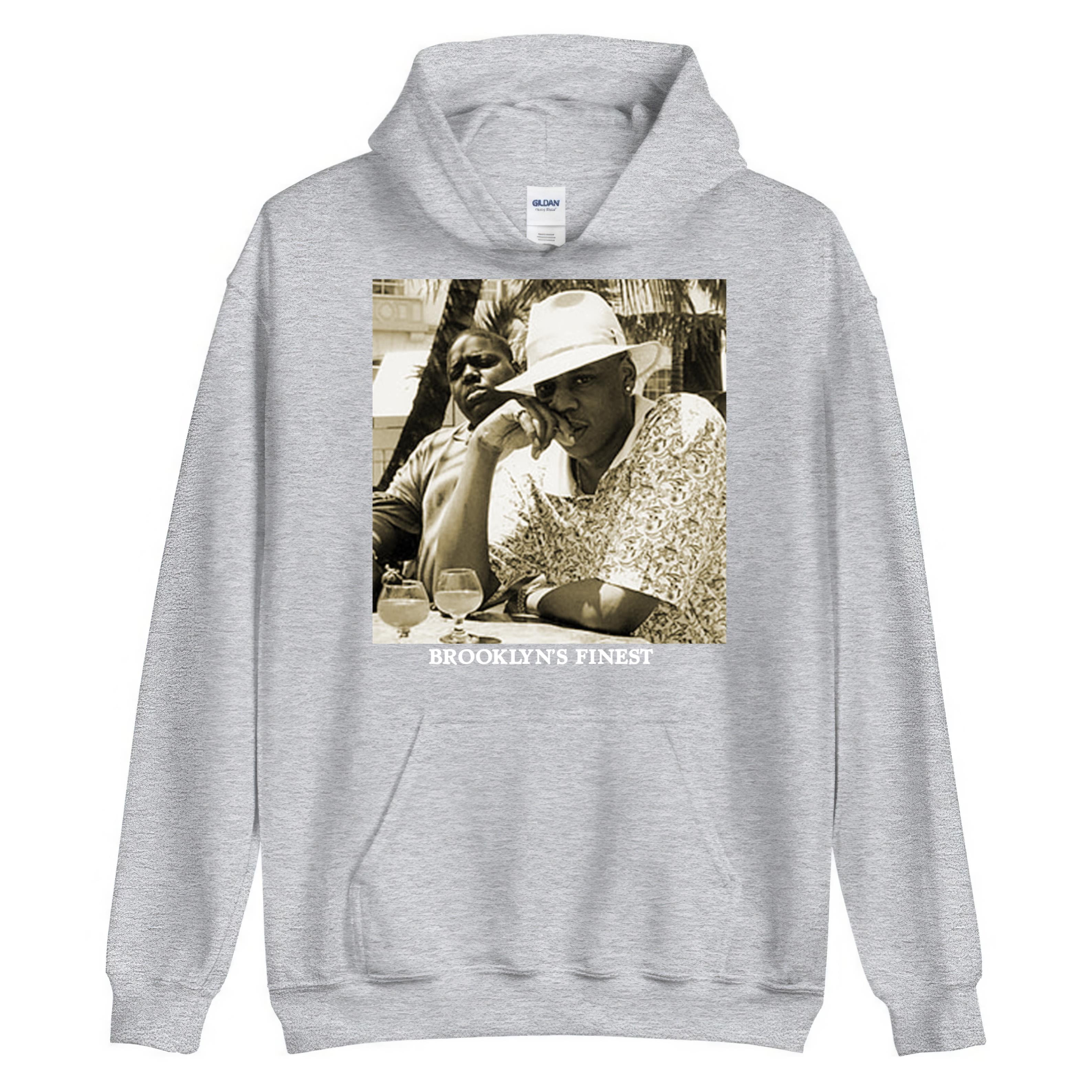 Classic Hip-Hop Graphic Shirt Featuring Iconic Rap Legends and ...