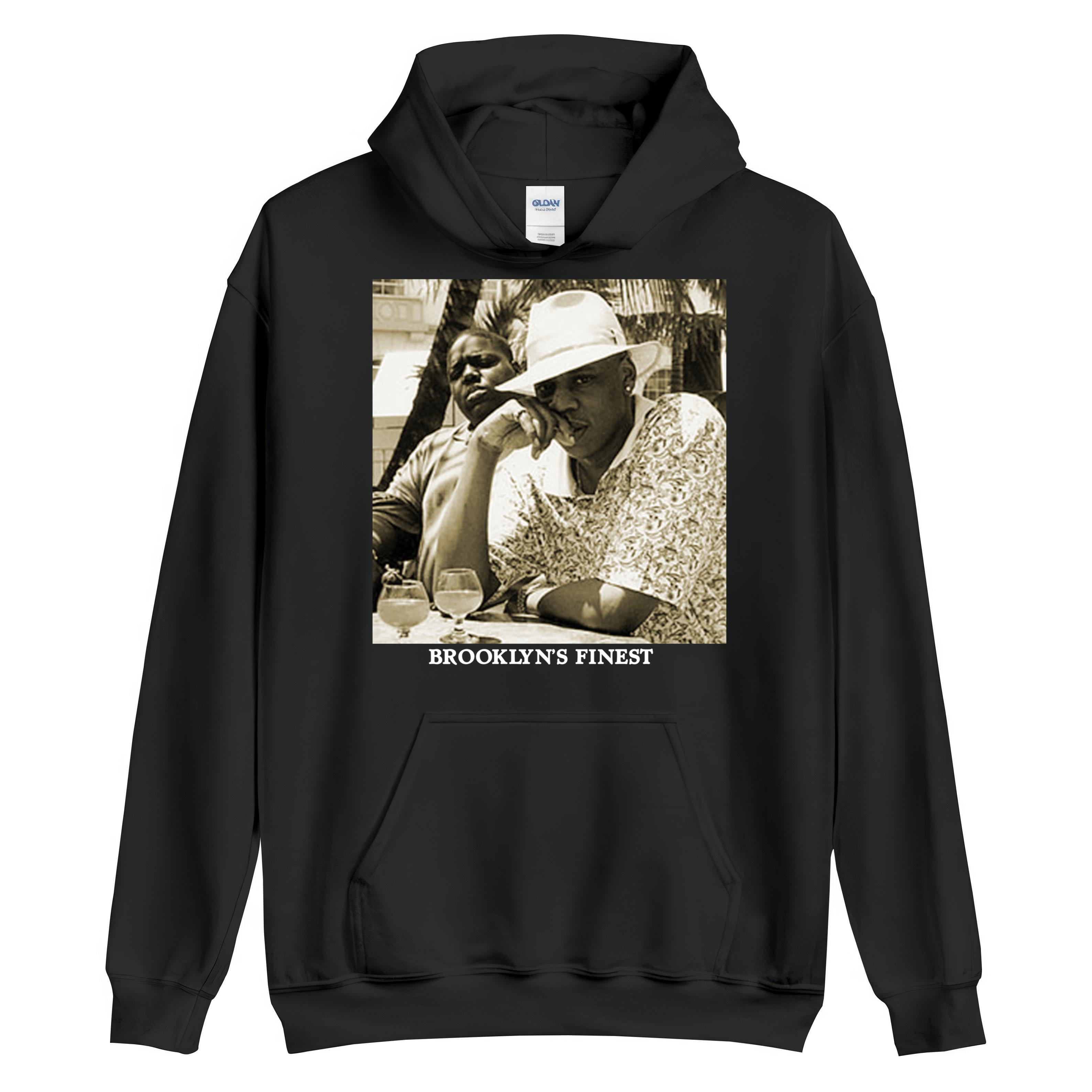Classic Hip-Hop Graphic Shirt Featuring Iconic Rap Legends and ...