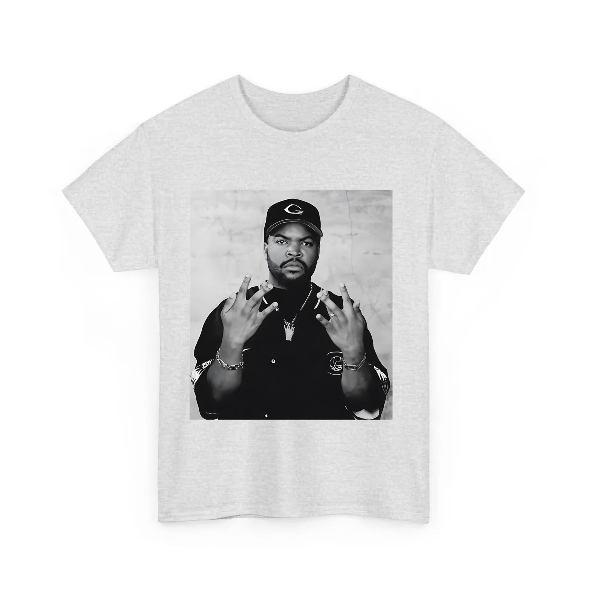 Classic Hip Hop Graphic Shirt, Vintage Rap Design, Unisex Tee - Walmart.com