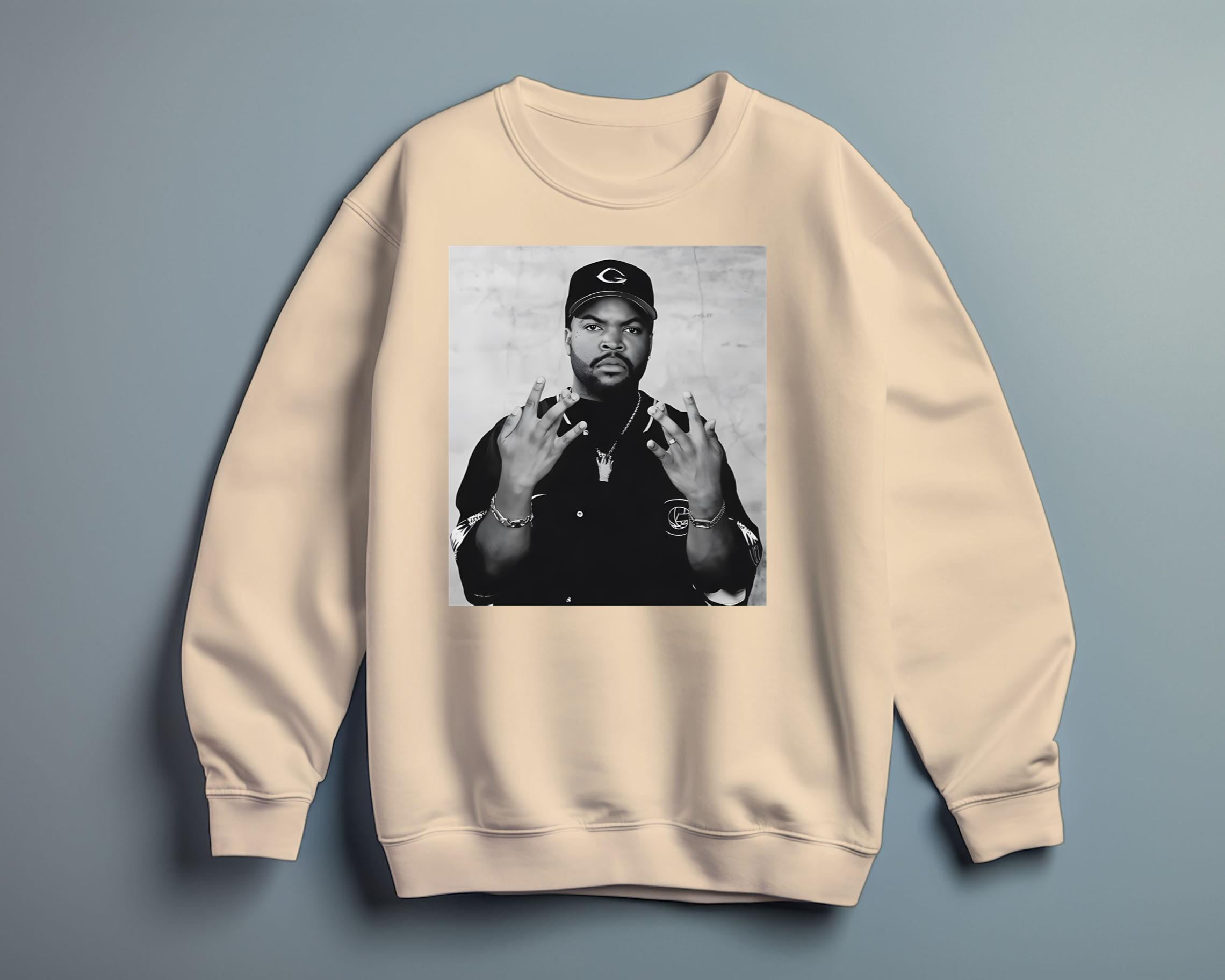 Classic Hip Hop Graphic Shirt, Vintage Rap Design, Unisex Tee - Walmart.com