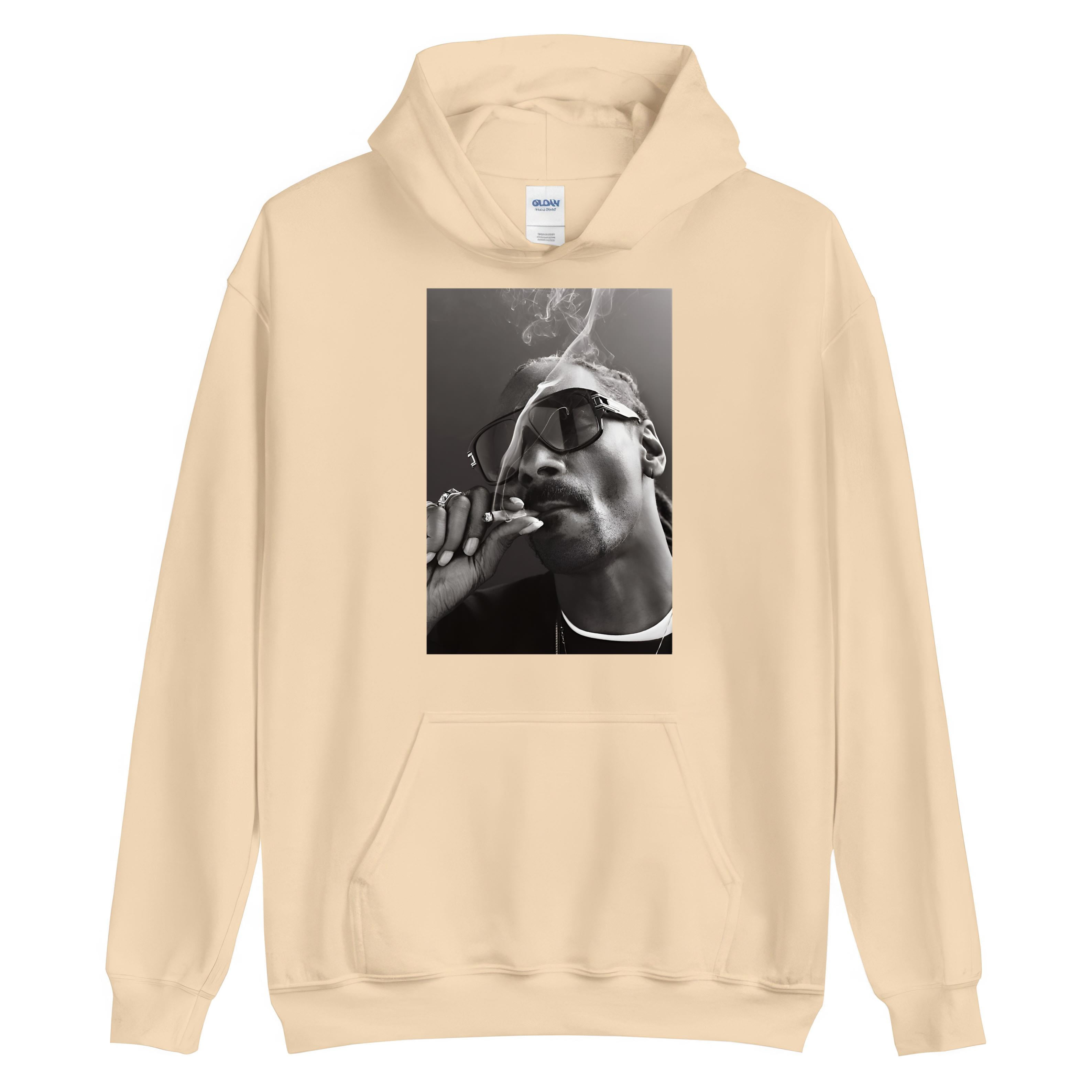 Classic Hip-Hop Icon Shirt, Smoking Rap Graphic Tee, Unisex Size S-3XL ...