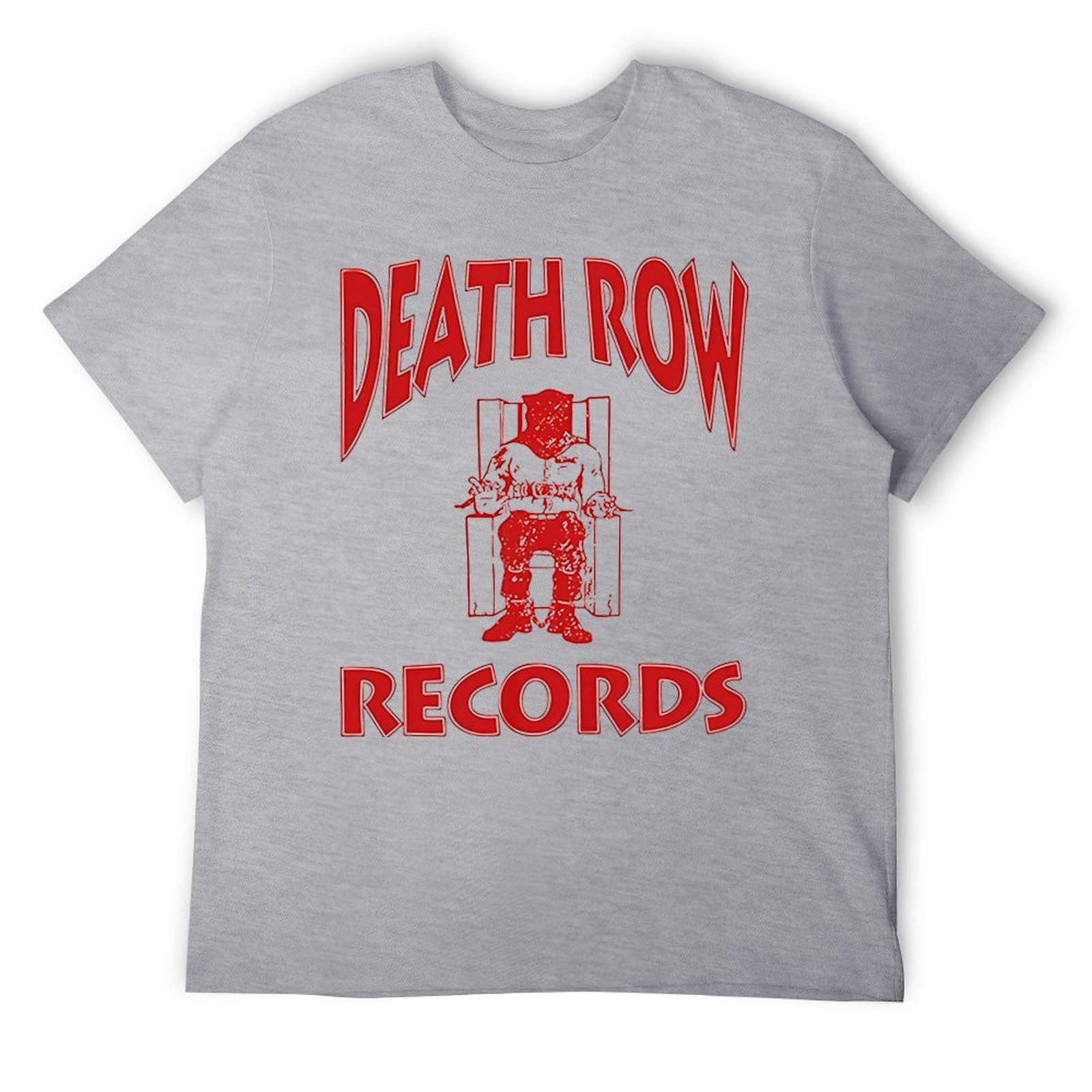 Classic Hip-Hop Record Label Logo T-Shirt – Bold And Iconic Design for ...