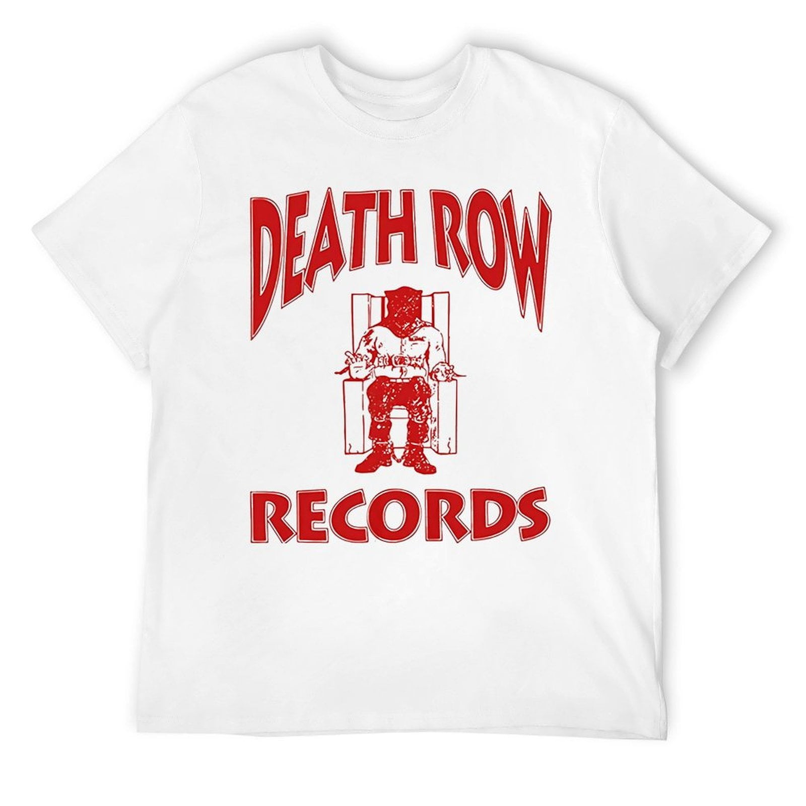 Classic Hip-Hop Record Label Logo T-Shirt – Bold And Iconic Design for ...