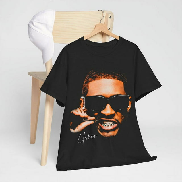 Classic Hip-Hop and R&B Graphic Tee, Soft Cotton Streetwear Unisex ...