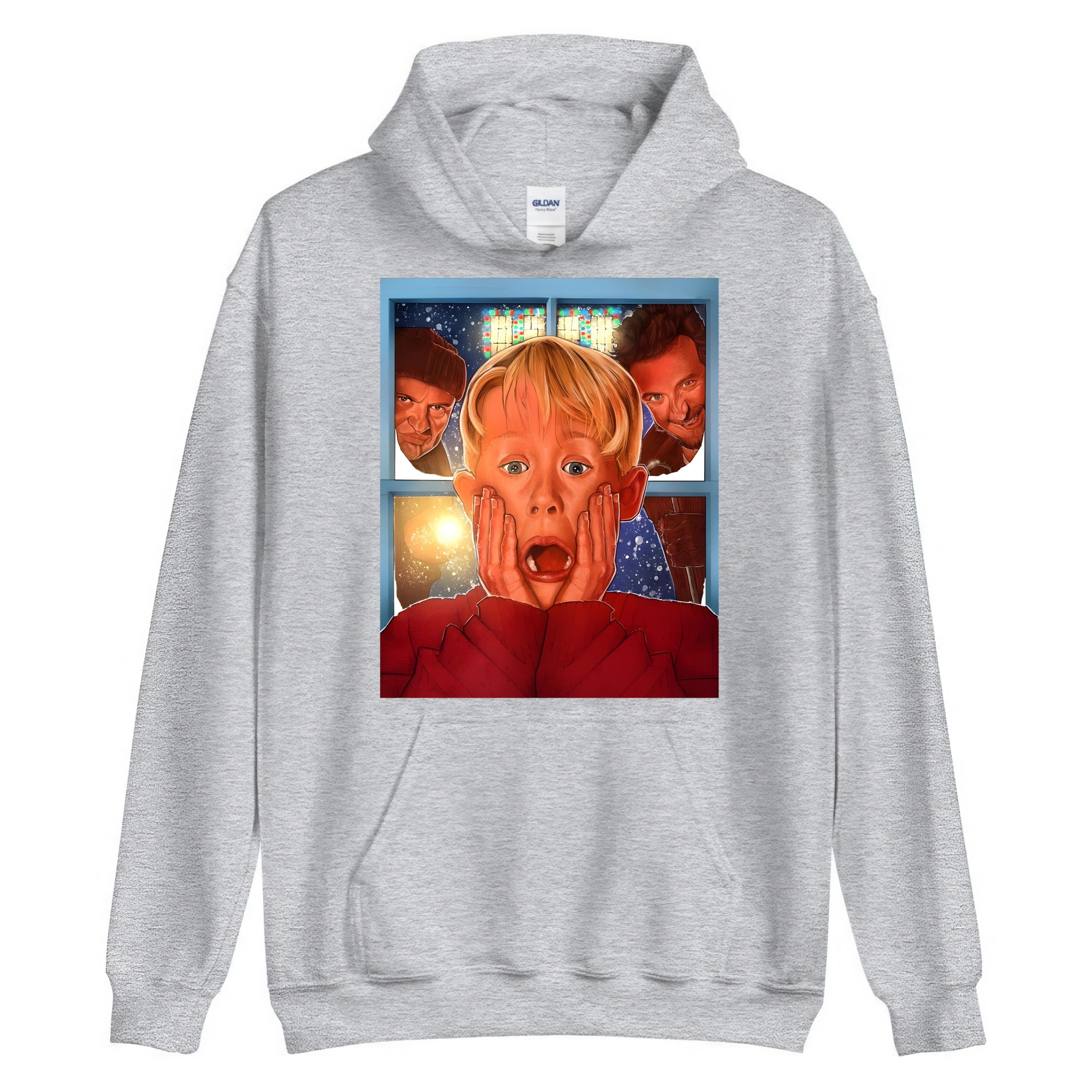 Classic Holiday Prankster Shirt, 90s Christmas Kid Movie Tribute Tee, Funny Winter Family Shirt ...