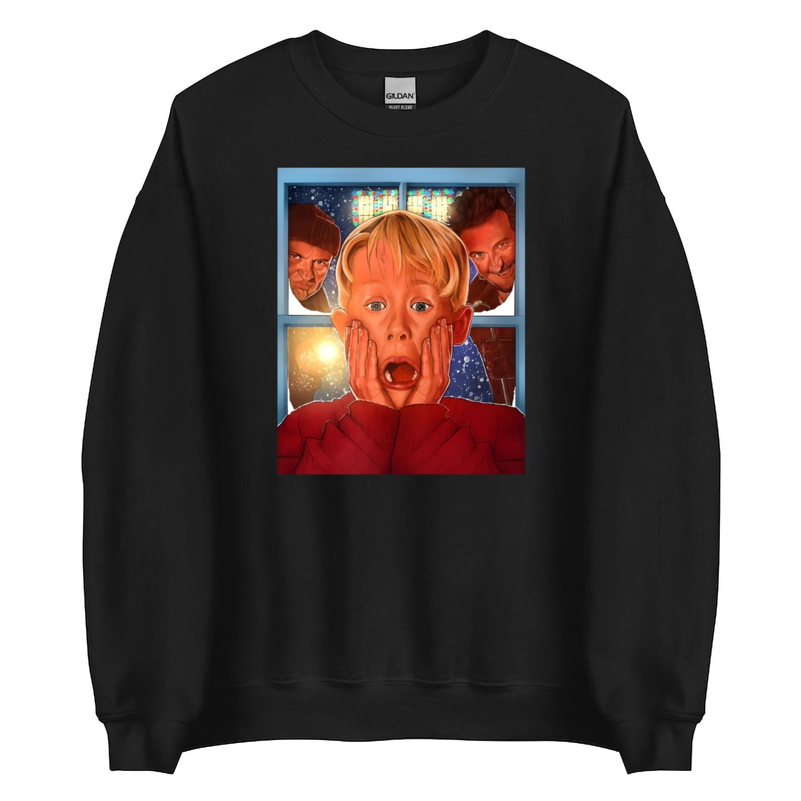 Classic Holiday Prankster Shirt, 90s Christmas Kid Movie Tribute Tee, Funny Winter Family Shirt ...