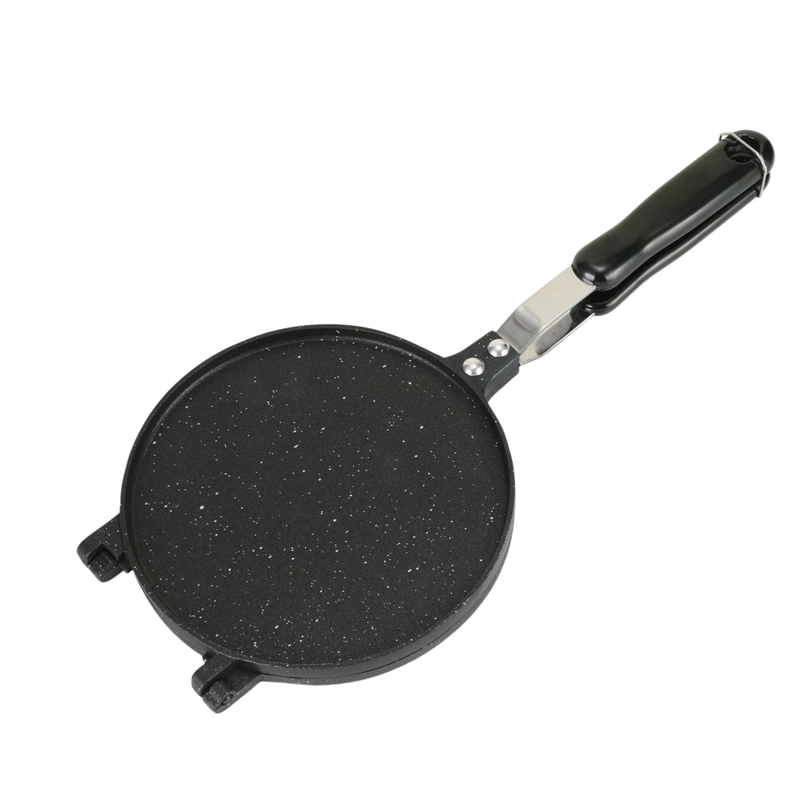 Classic Home Egg Roll Pan Non-Stick Egg Roll Press, Ice Cream Cone ...