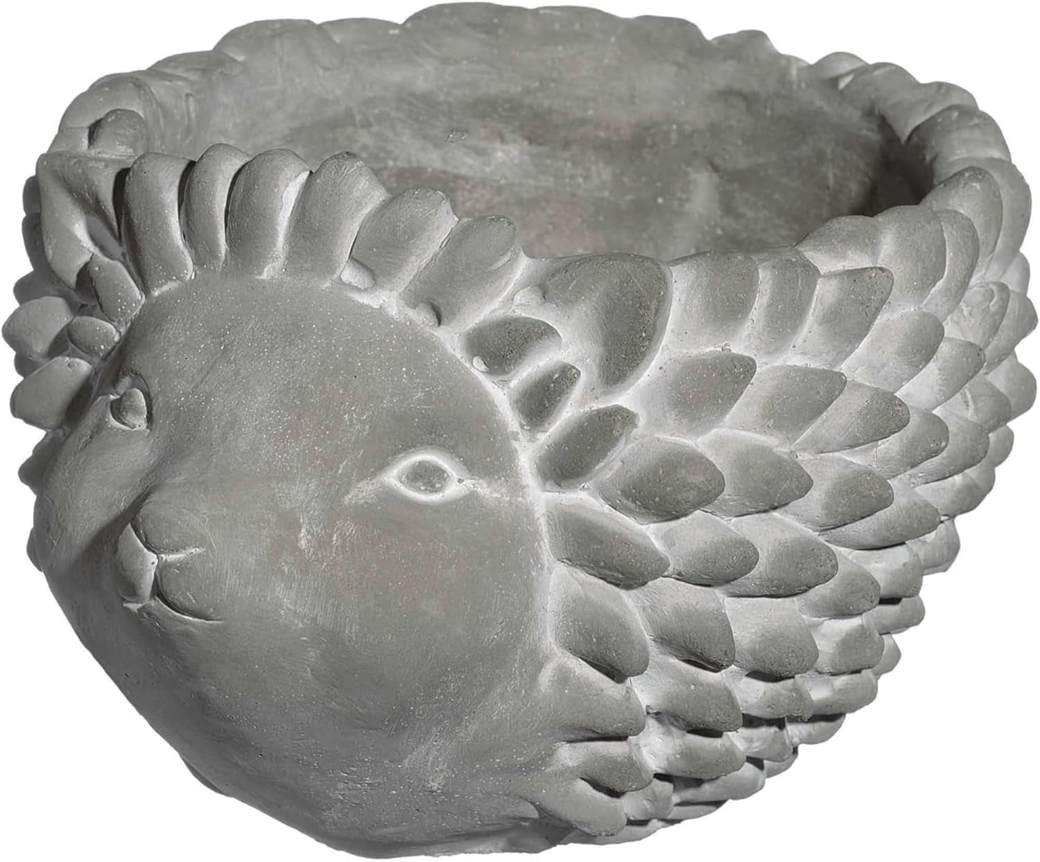 Classic Home & Garden Animal Planter - Cute Table Decor - UV Coated ...