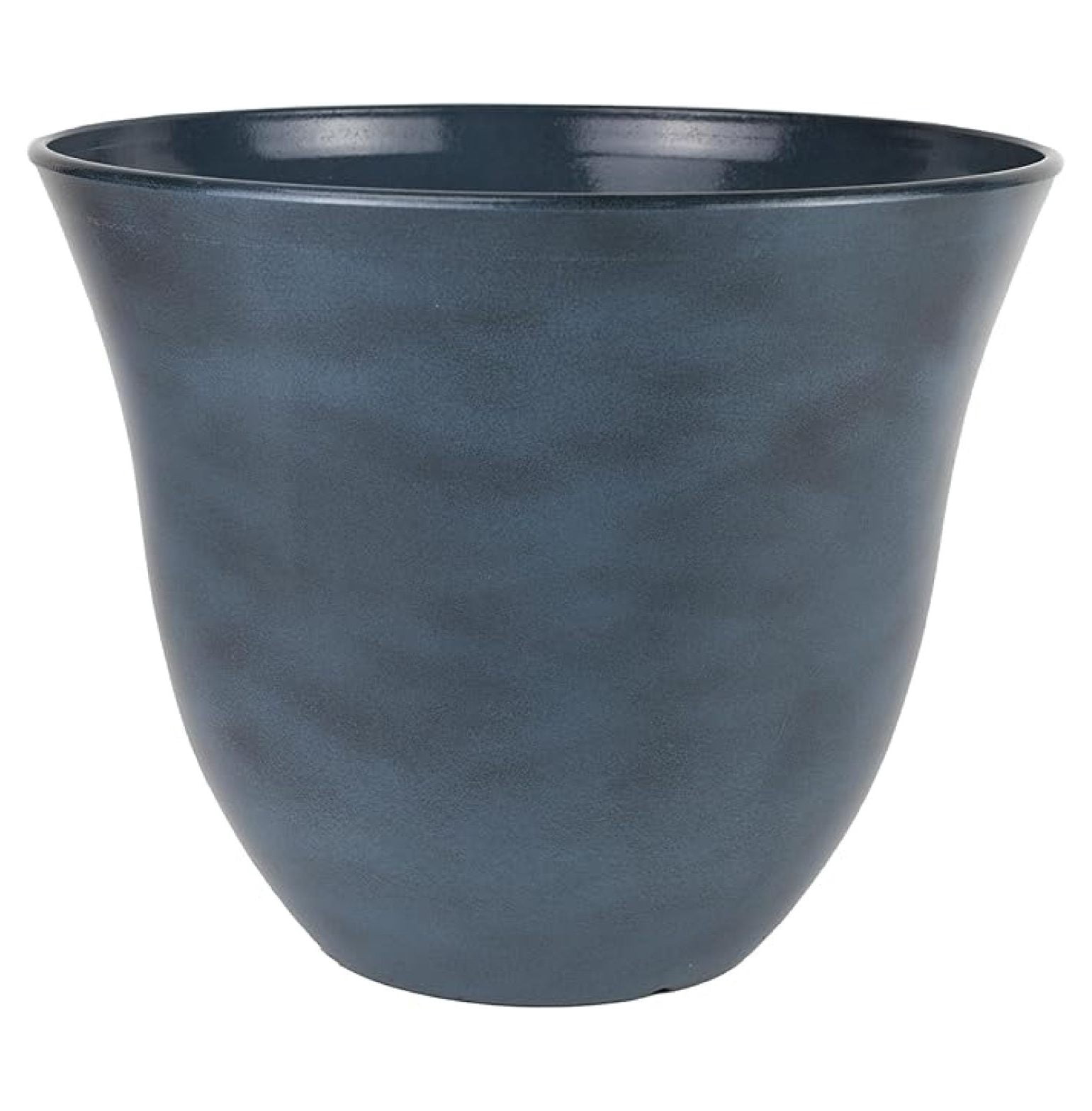 Classic Home and Garden Honeysuckle Resin Planters - Lightweight Indoor ...