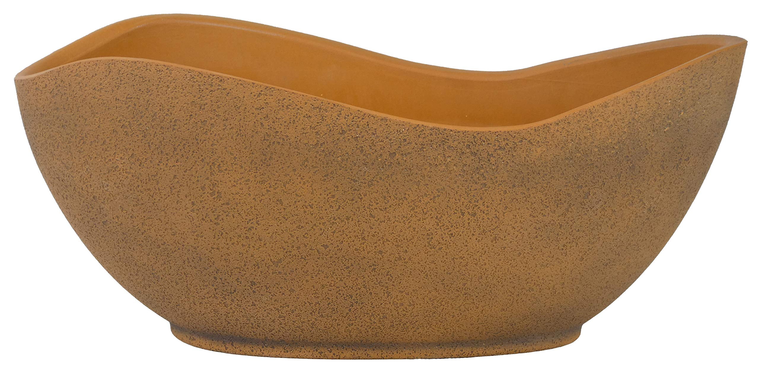 Classic Home and Garden Arc Pot 12" - Georgia Clay - Walmart.com