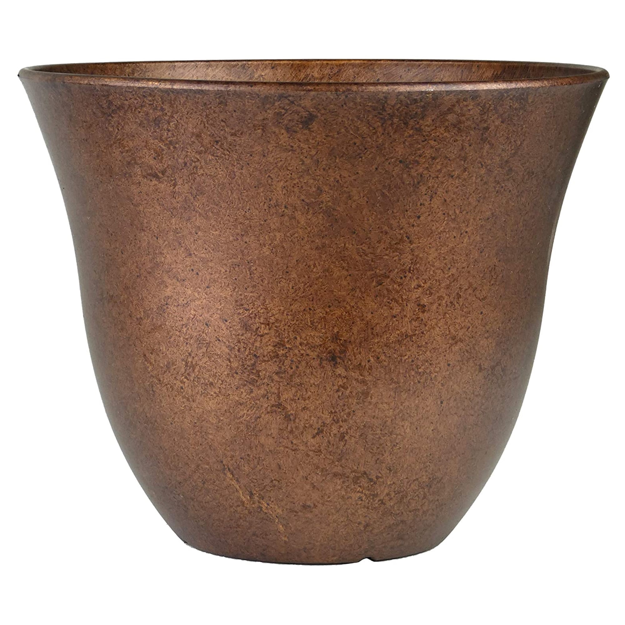 Classic Home and Garden Medium Size Indoor/Outdoor Modern Round ...
