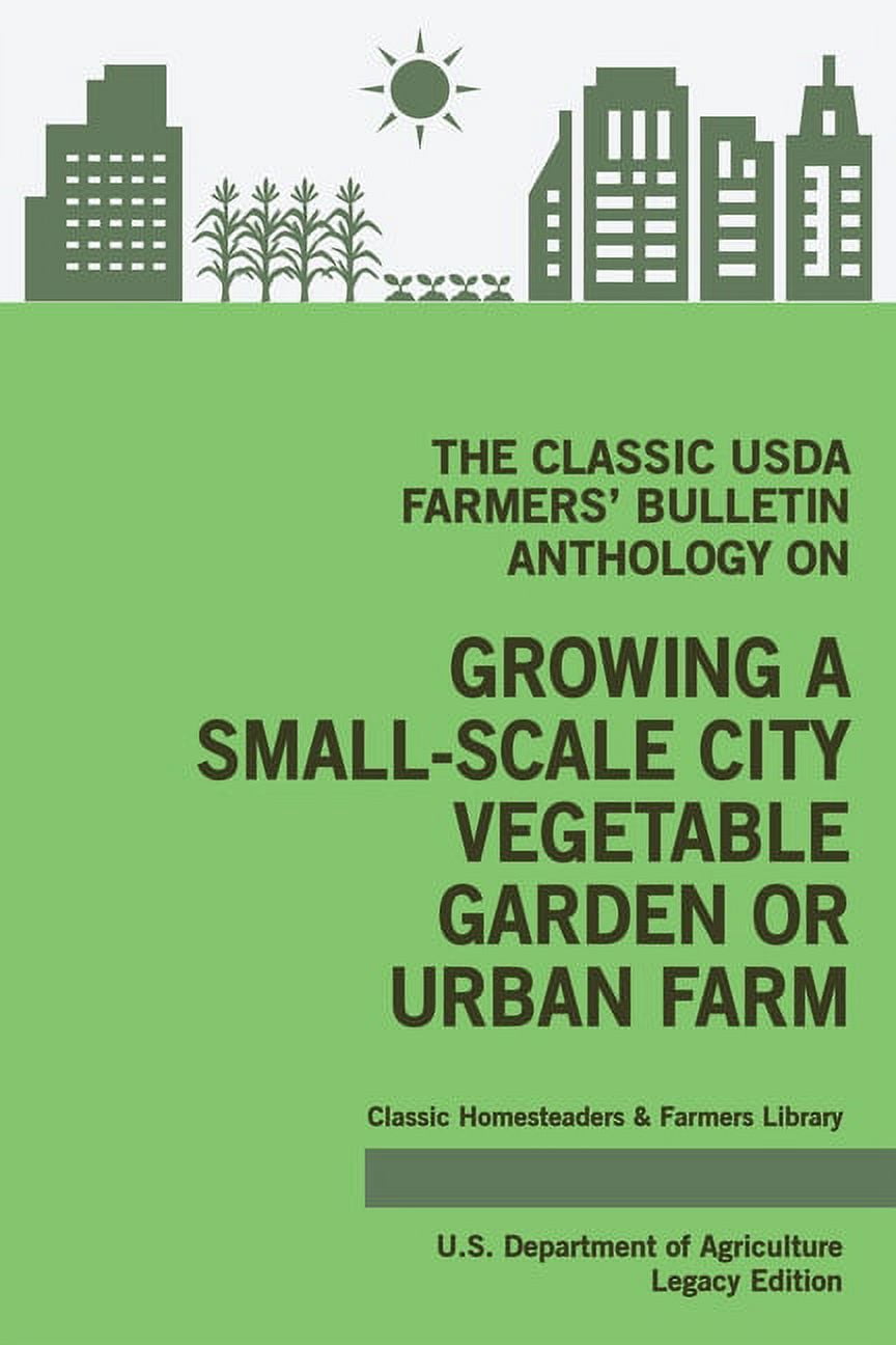 Classic Homesteaders and Farmers Library The Classic USDA Farmers ...