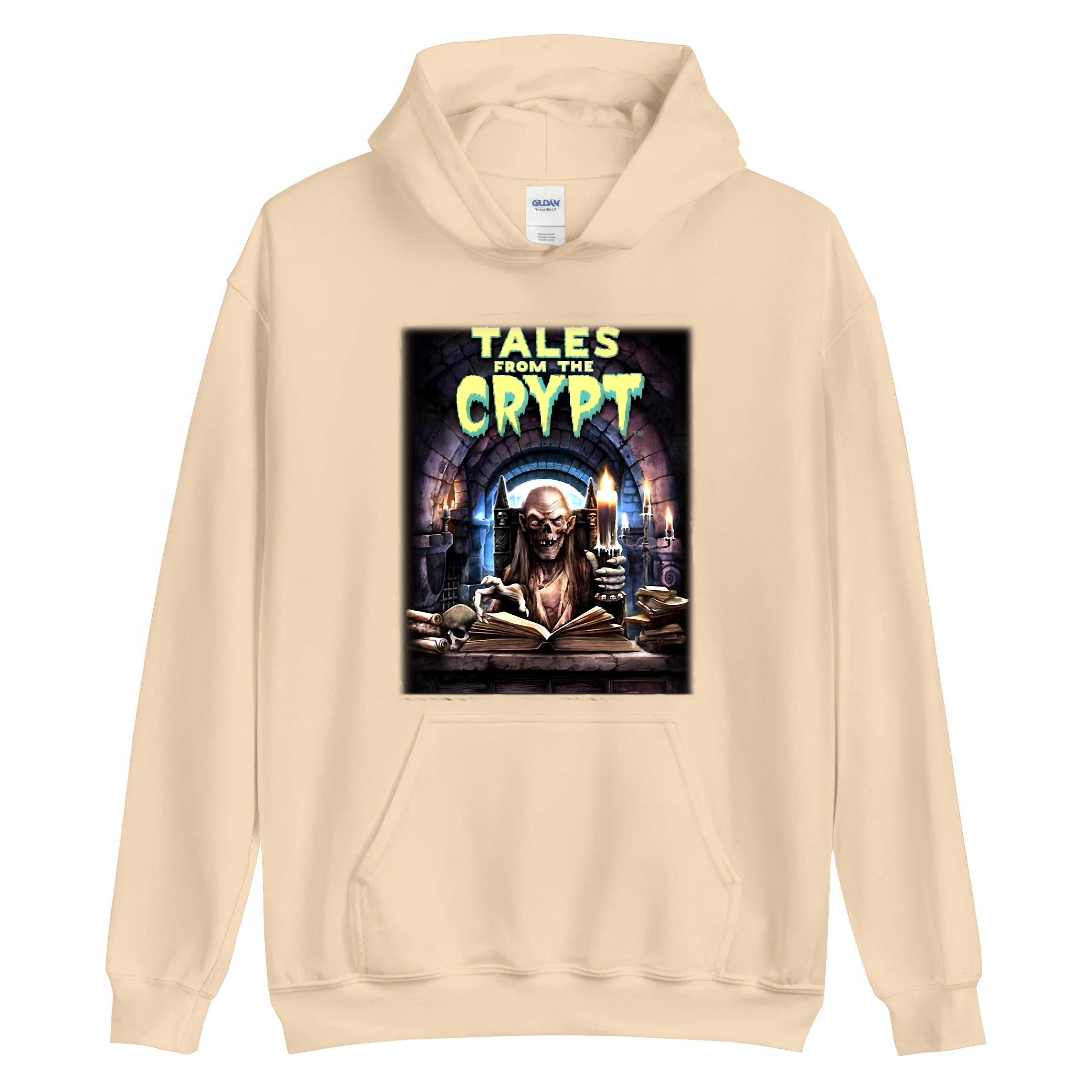 Classic Horror Comic Shirt, Tales From The Crypt Inspired-TH30138 ...