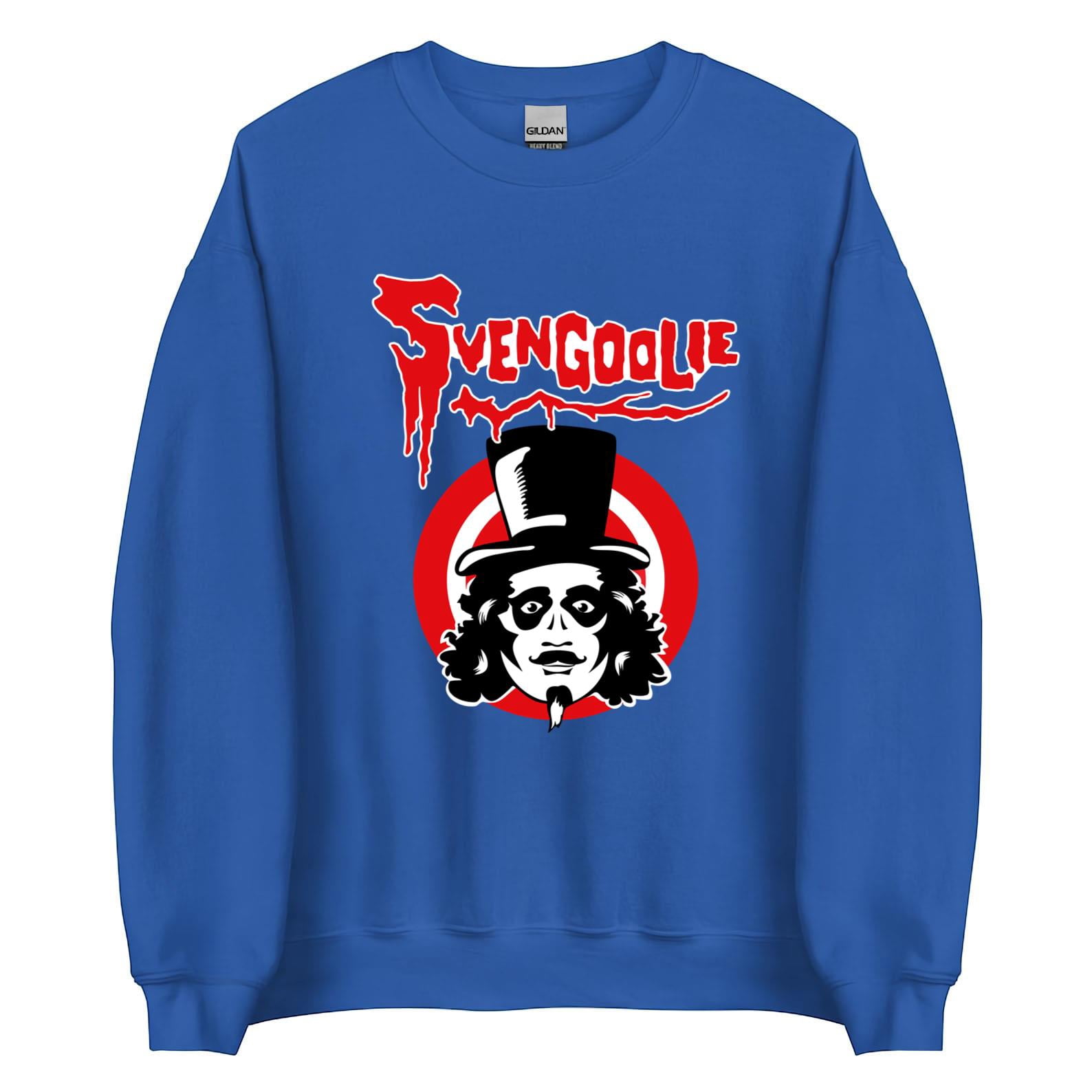 Classic Horror Host Inspired Graphic Shirt, Retro Creepy TV Tee, Size S ...